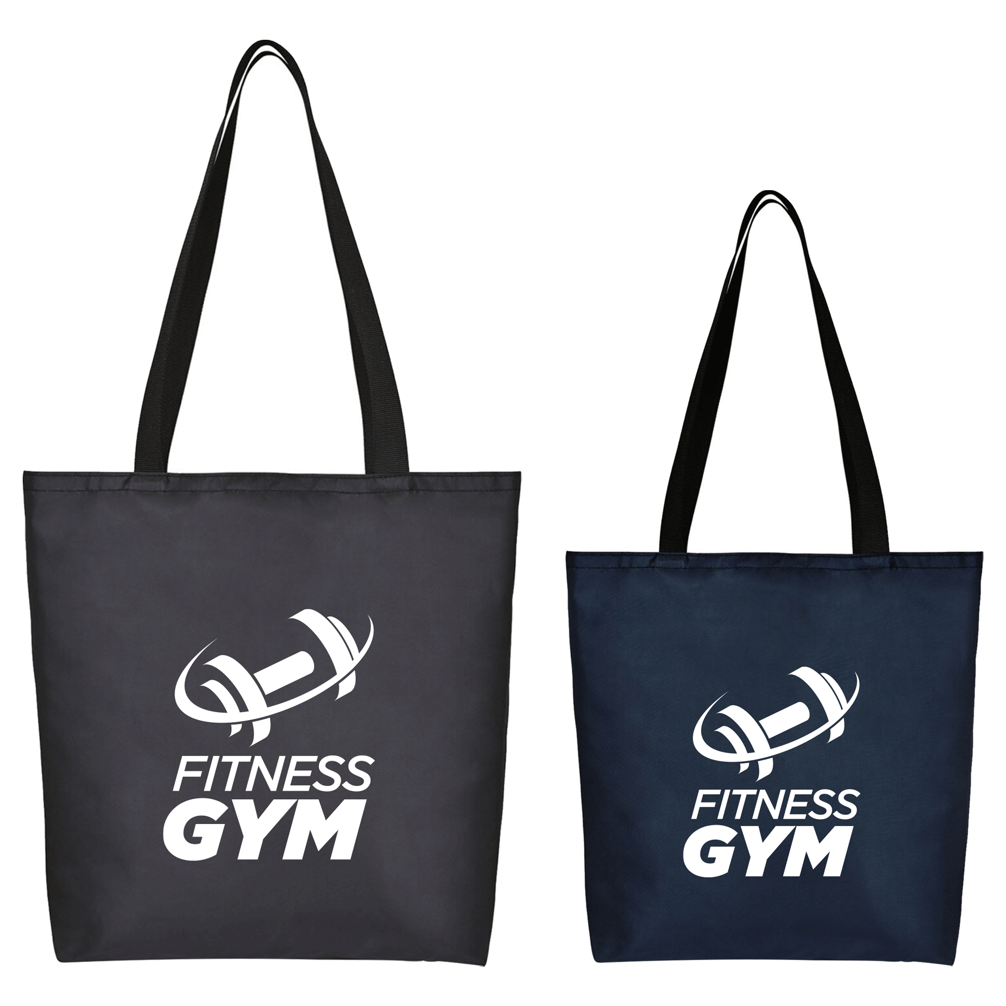 Custom Renew Recycled Packable Shopper Bag | Pens.com CA