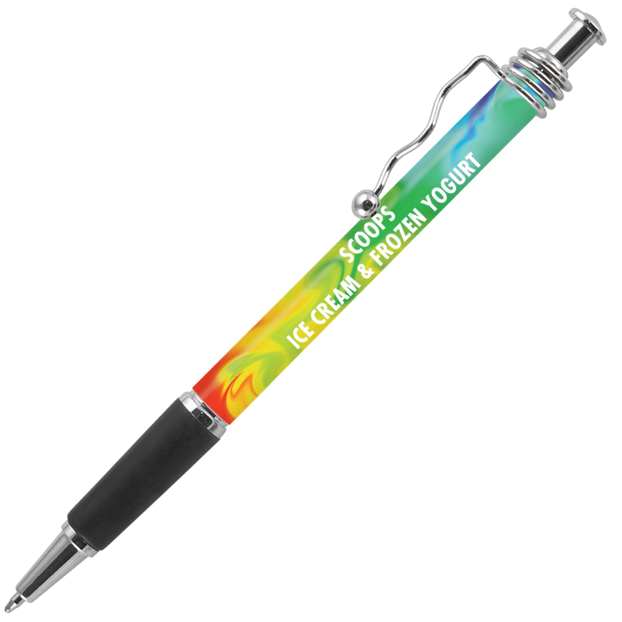 Classic Squiggle Pen | Pens.com