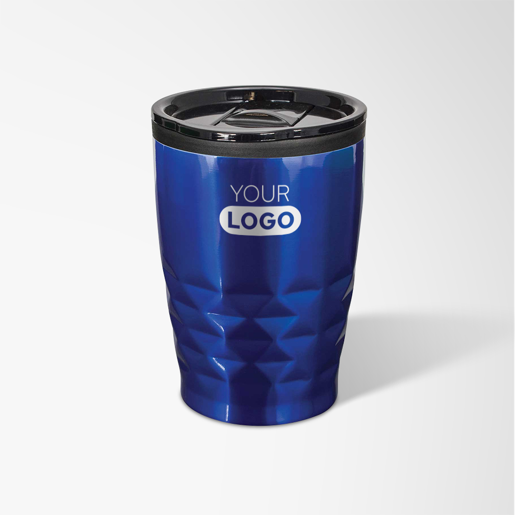 Personalise 400 ml Urban Double-Wall Coffee Cup with Text | Pens.com