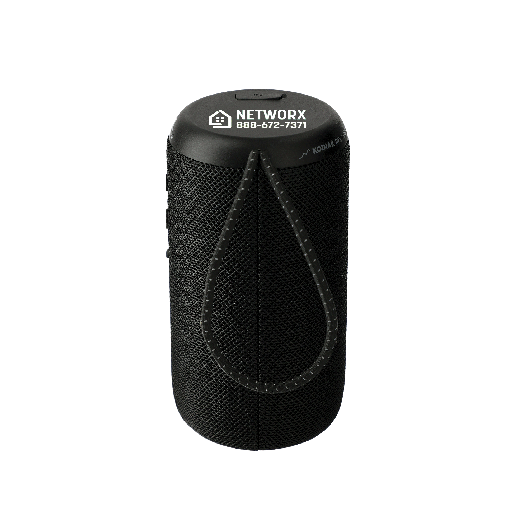 Custom High Sierra® Kodiak IPX7 Waterproof Outdoor Bluetooth Speaker ...