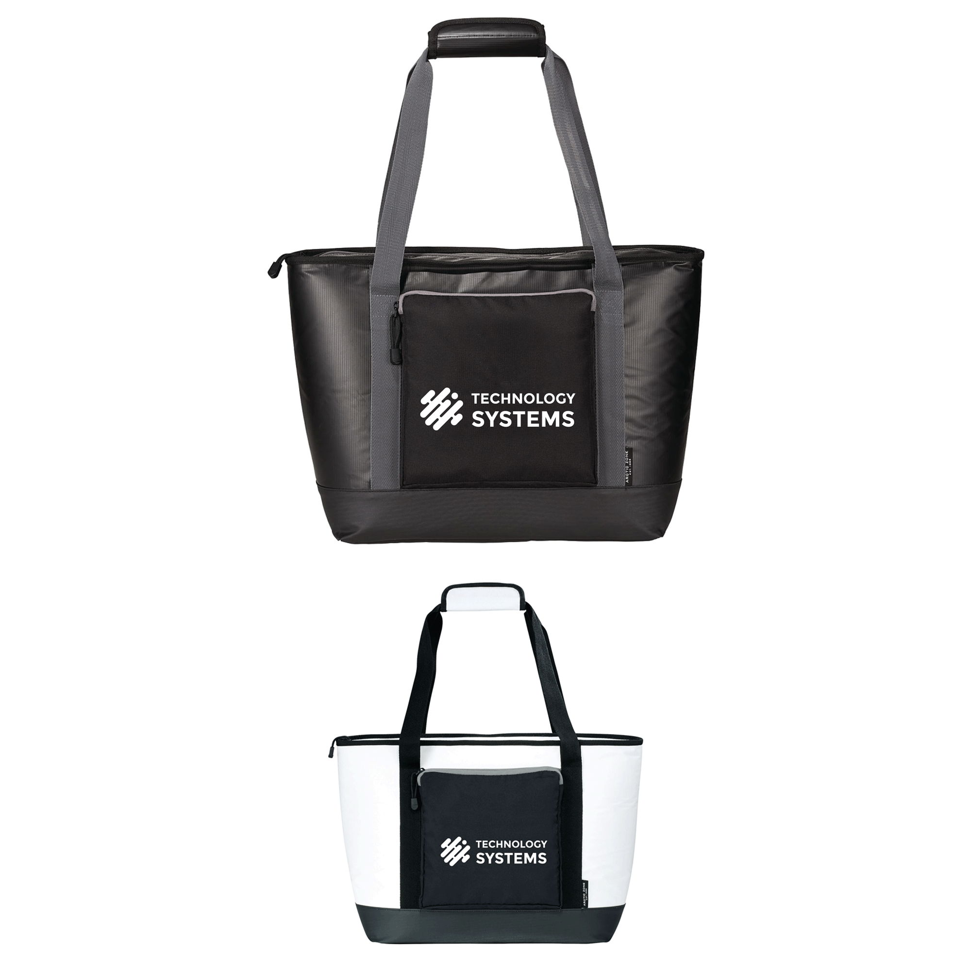 Custom Arctic Zone® Titan Deep Freeze® 30-Can Cooler | Pens.com