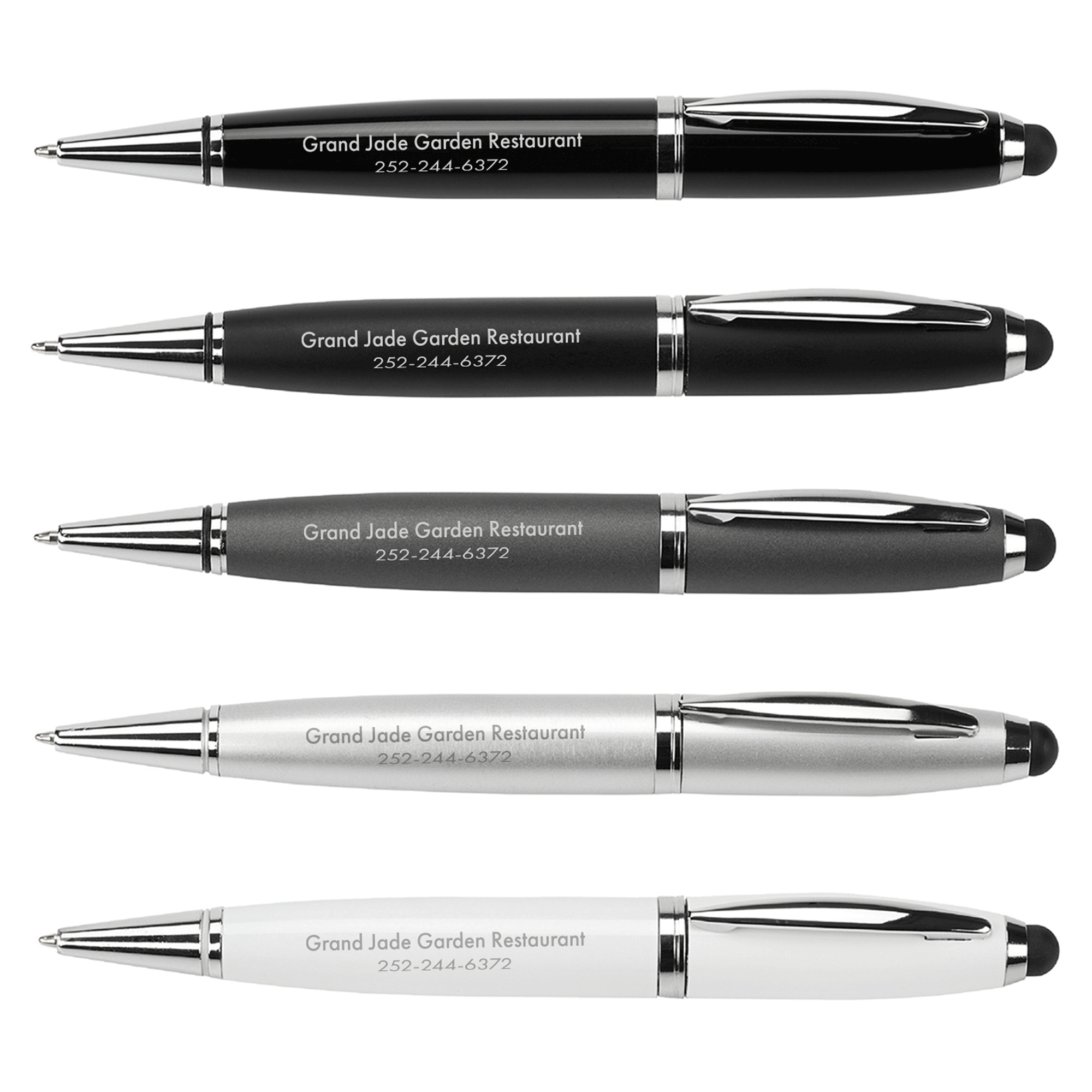 Promotional Pen Shaped USB - 8GB with Logo | Pens.com