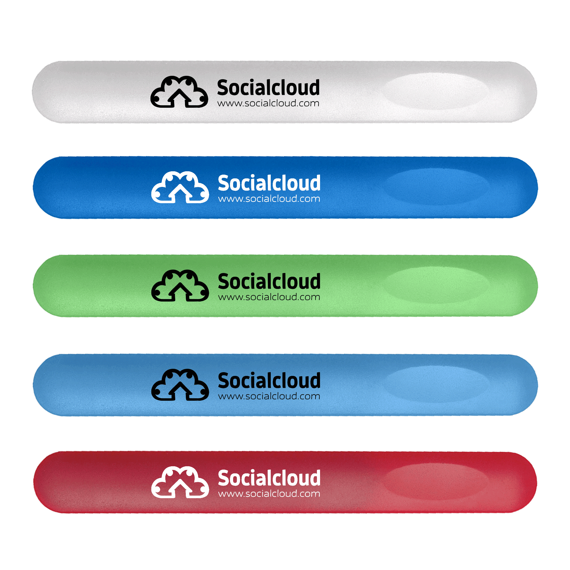 Custom Full Color Shay Nail File in Sleeve | Pens.com