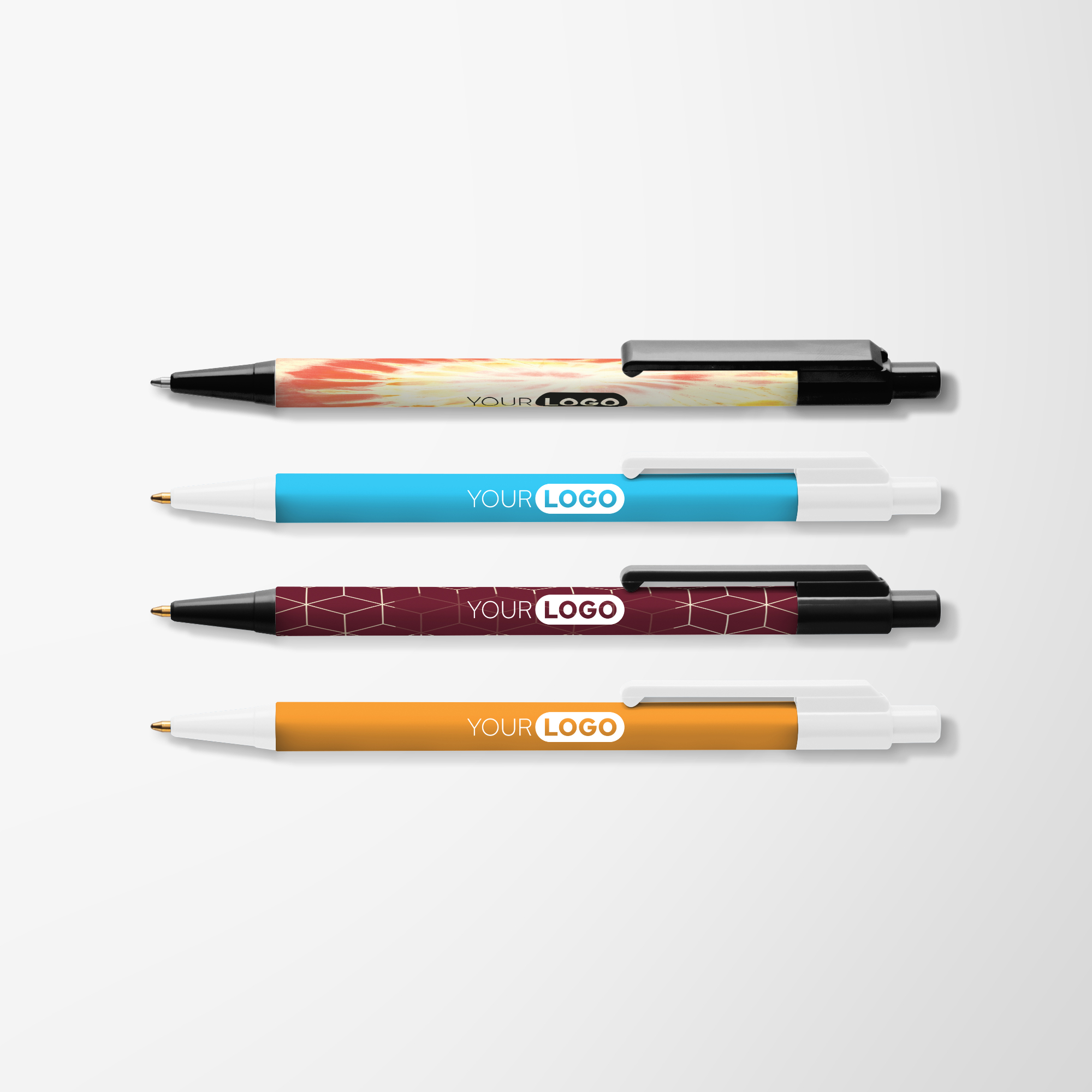 Custom Design Wrap Colorama Pen | Pens.com