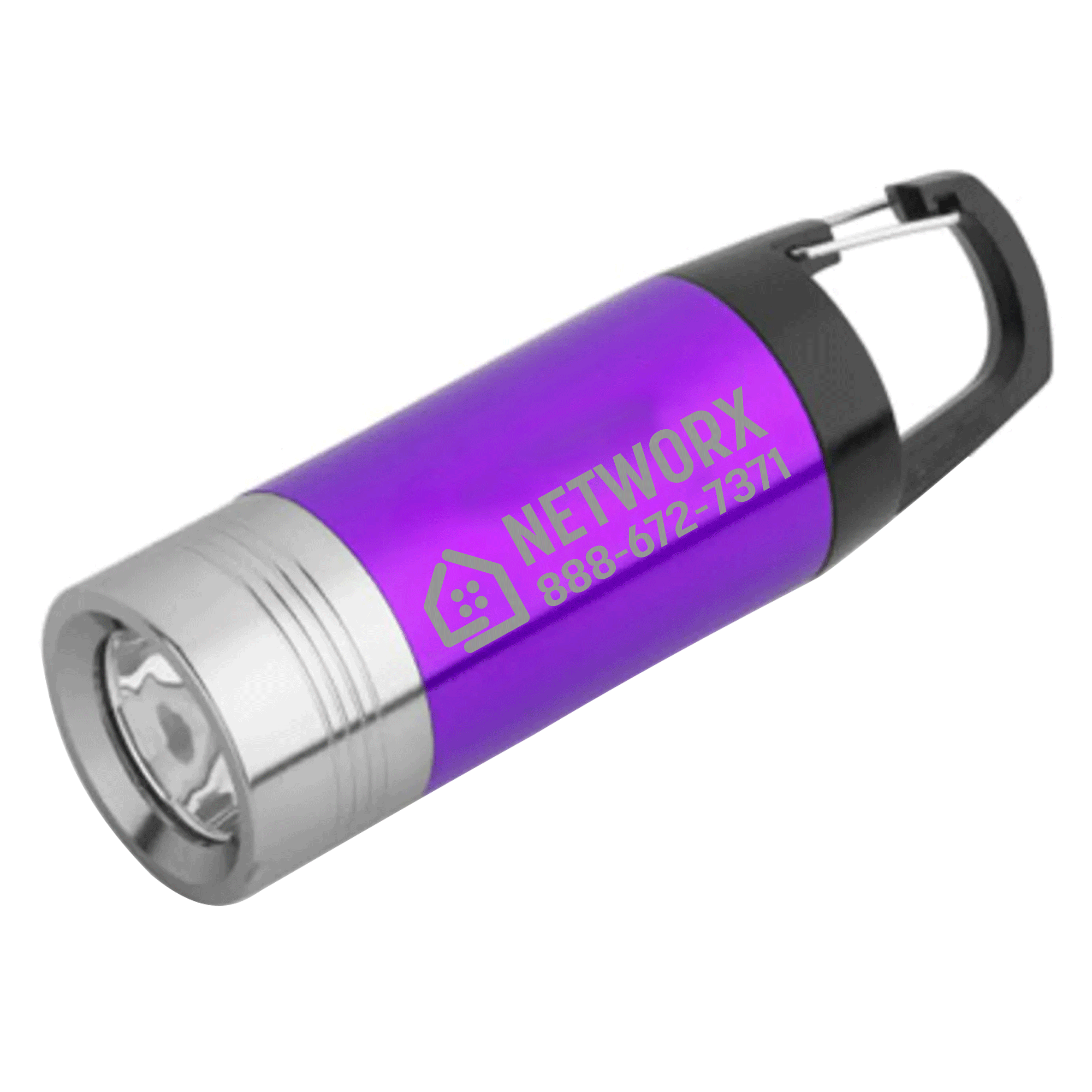 Custom Rocket Flashlight | Pens.com