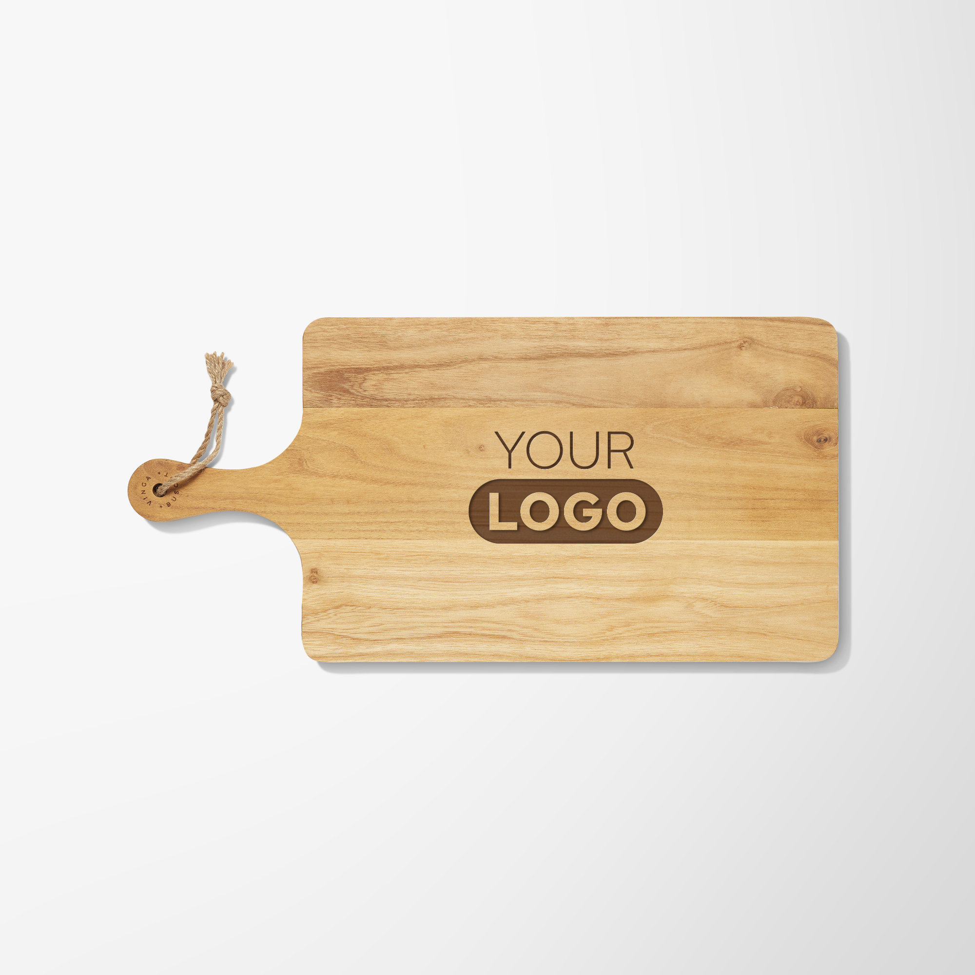 Promotional Engraved Vinga Buscot Rectangular Serving Board with Logo | Pens.com