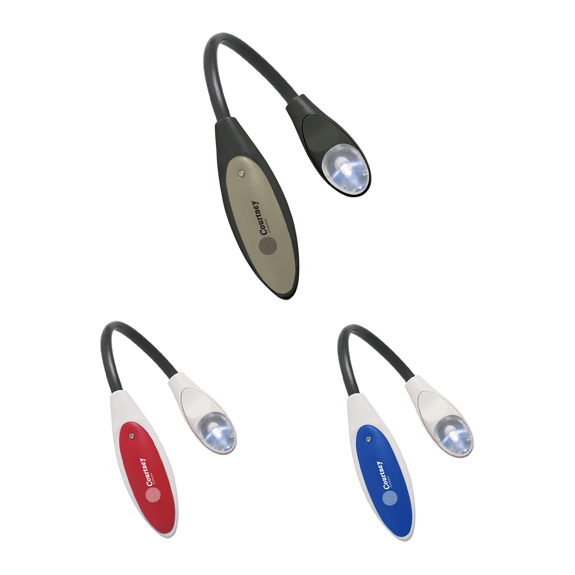 Custom Bendable Book Light | Pens.com