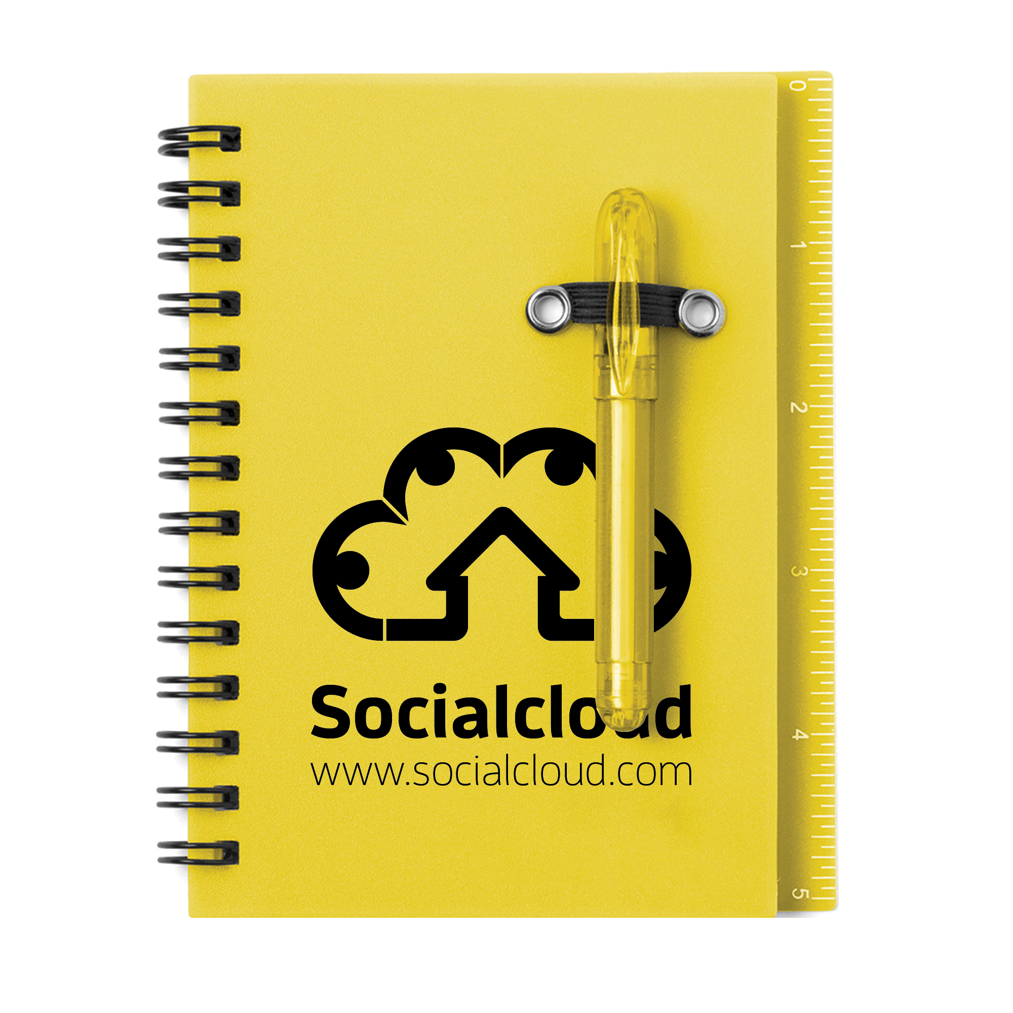 Custom All-In-One Mini Notebook | Pens.com CA