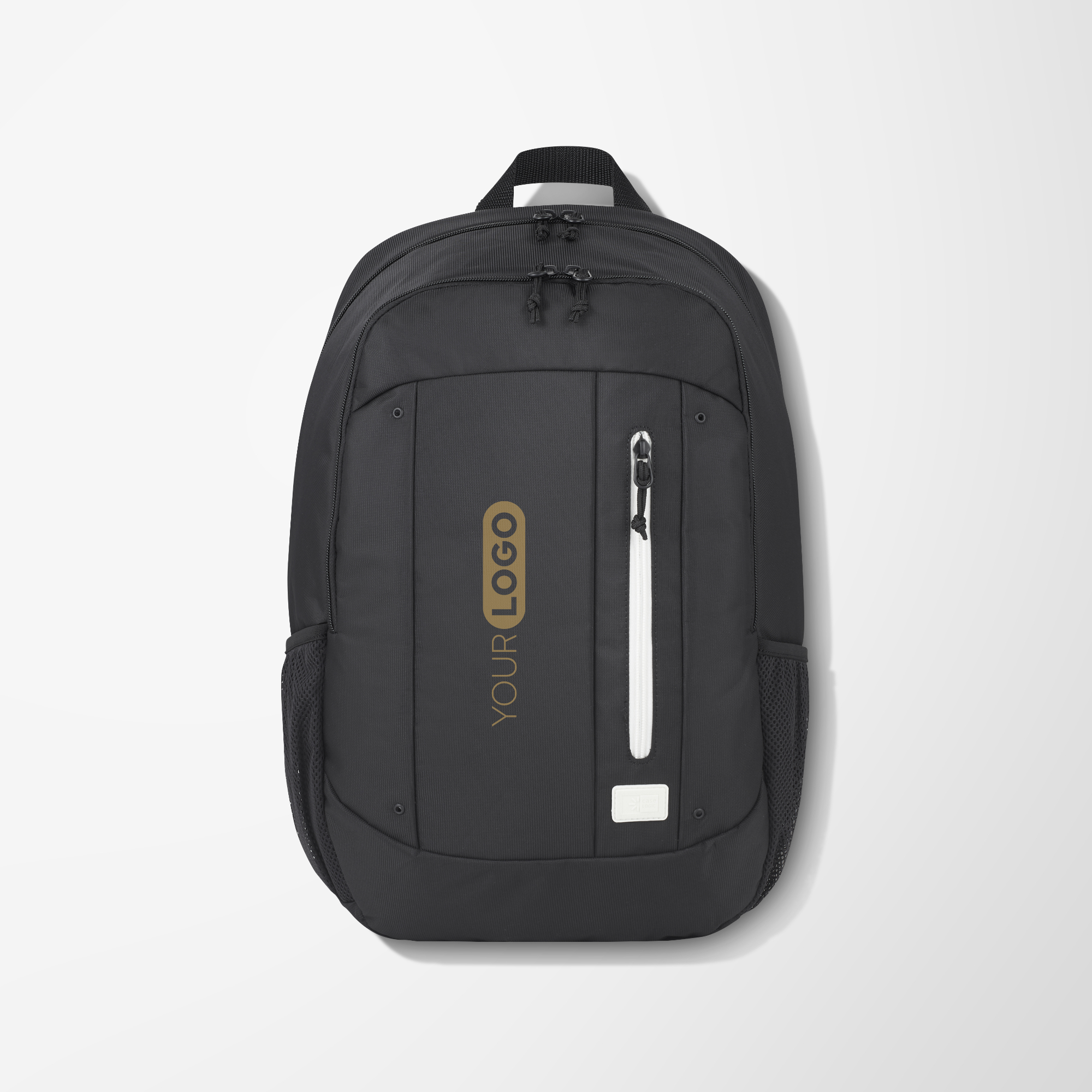 Custom Case Logic Jaunt Recycled 15" Computer Backpack | Pens.com