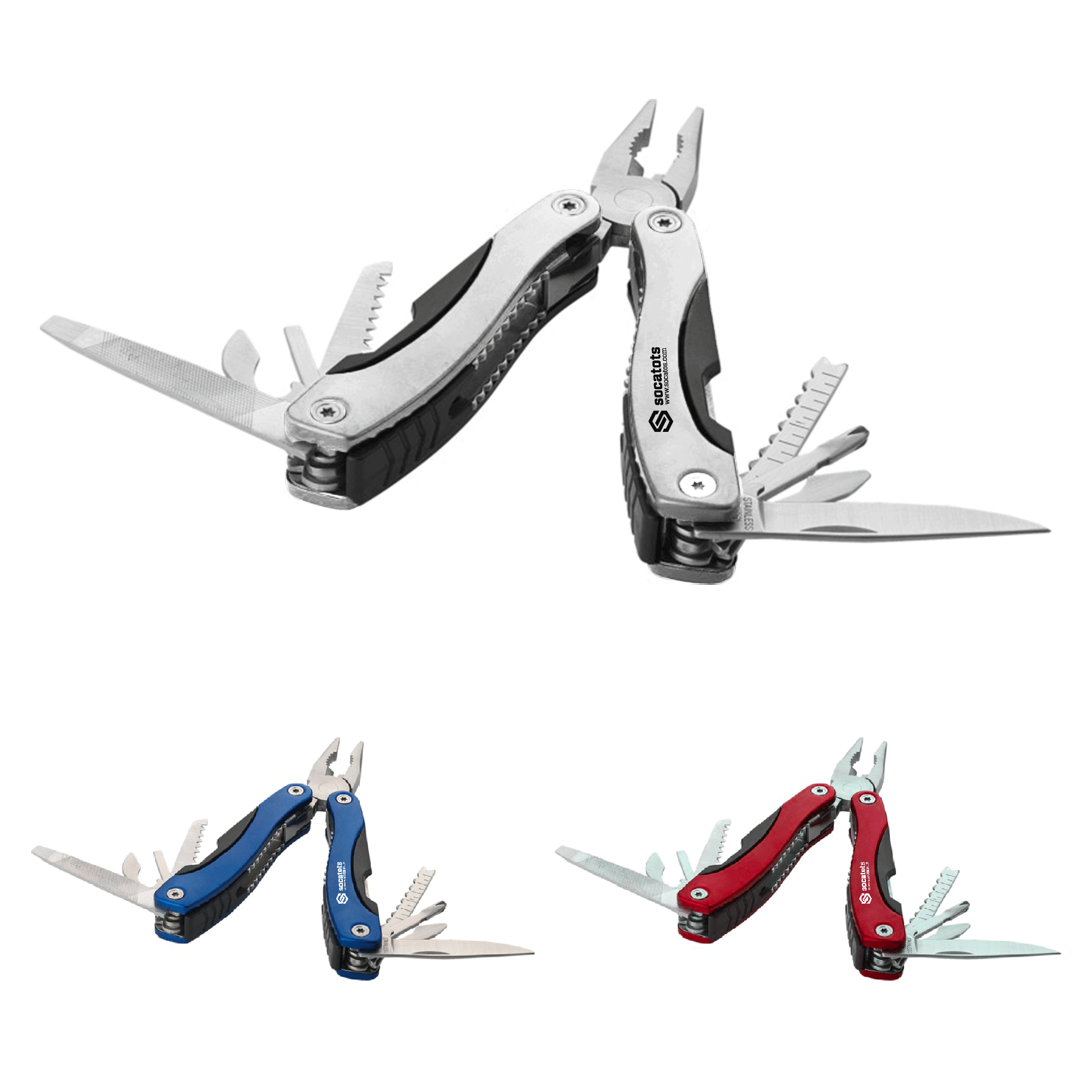 Promotional Casper Multi Tool with Logo | Pens.com