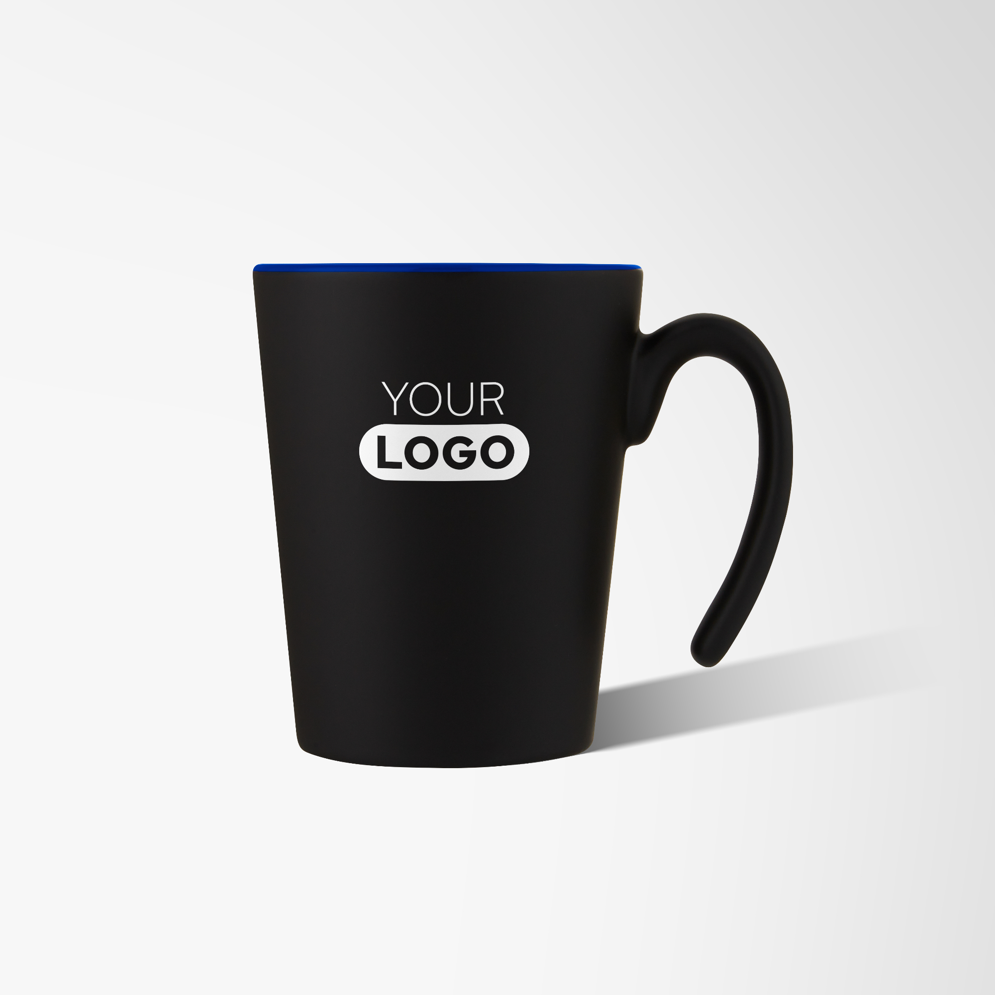 Promotional 360 ml Oli Two-Tone Ceramic Mug with Logo | Pens.com