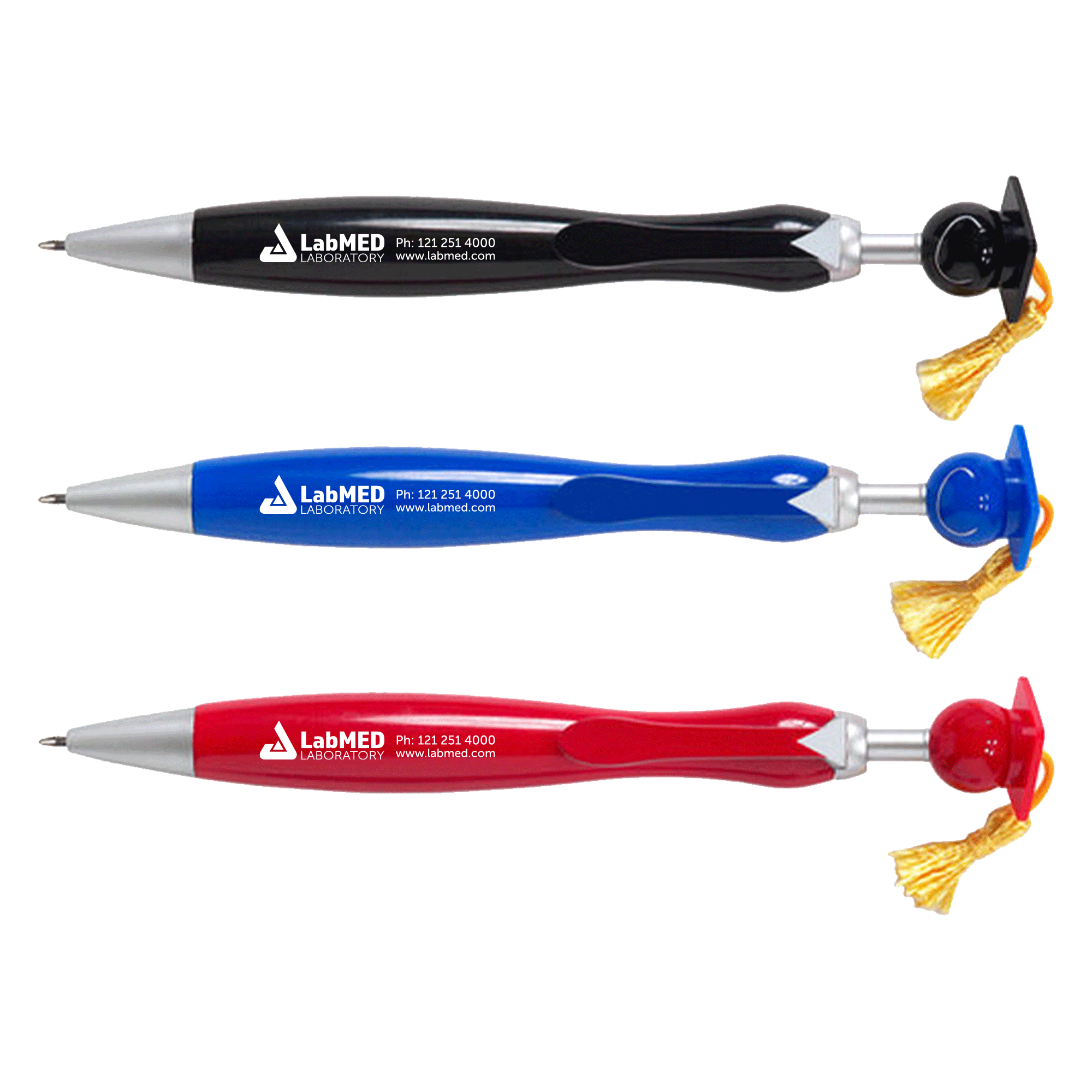 Custom Swanky™ Graduation Pen | Pens.com