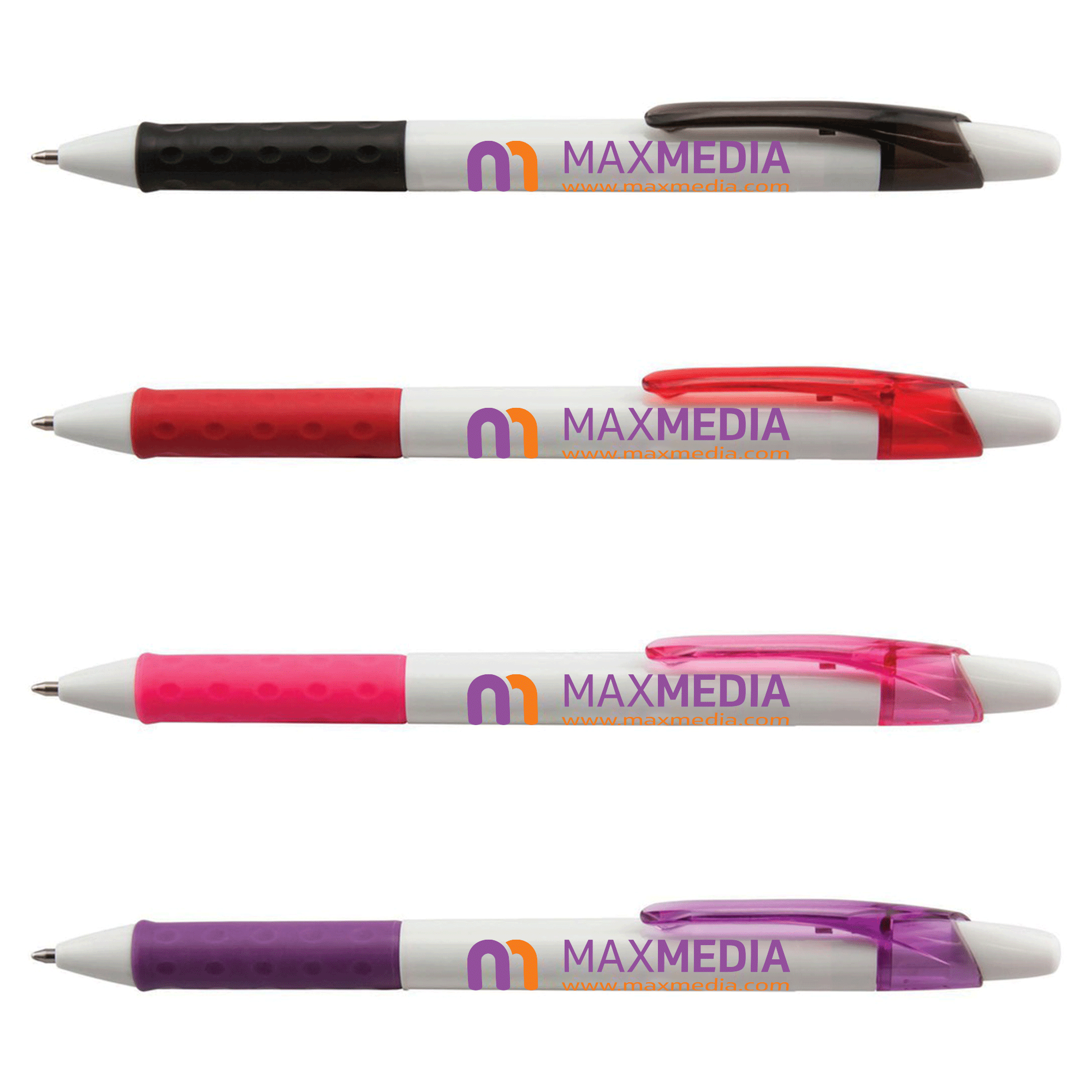 Custom Full Color Pentel® R.S.V.P.® RT Pen | Pens.com
