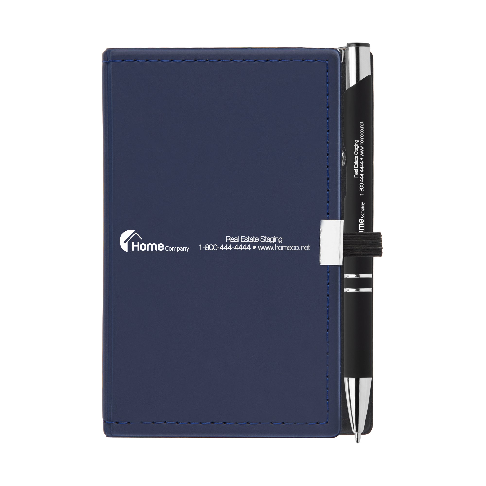 Custom Nifty Note Caddy & Soft Touch Pen | Pens.com