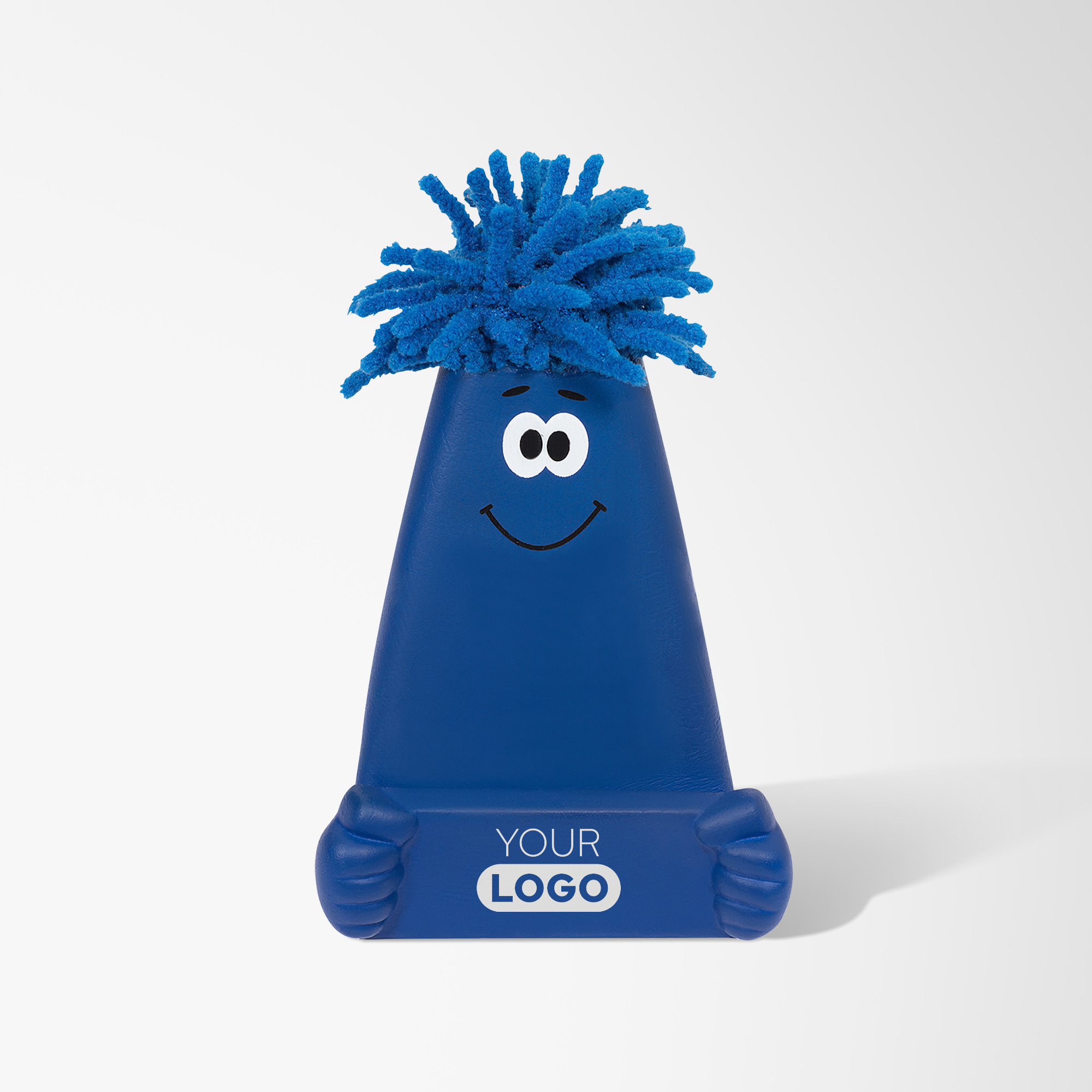 Custom MopTopper® Phone Holder | Pens.com