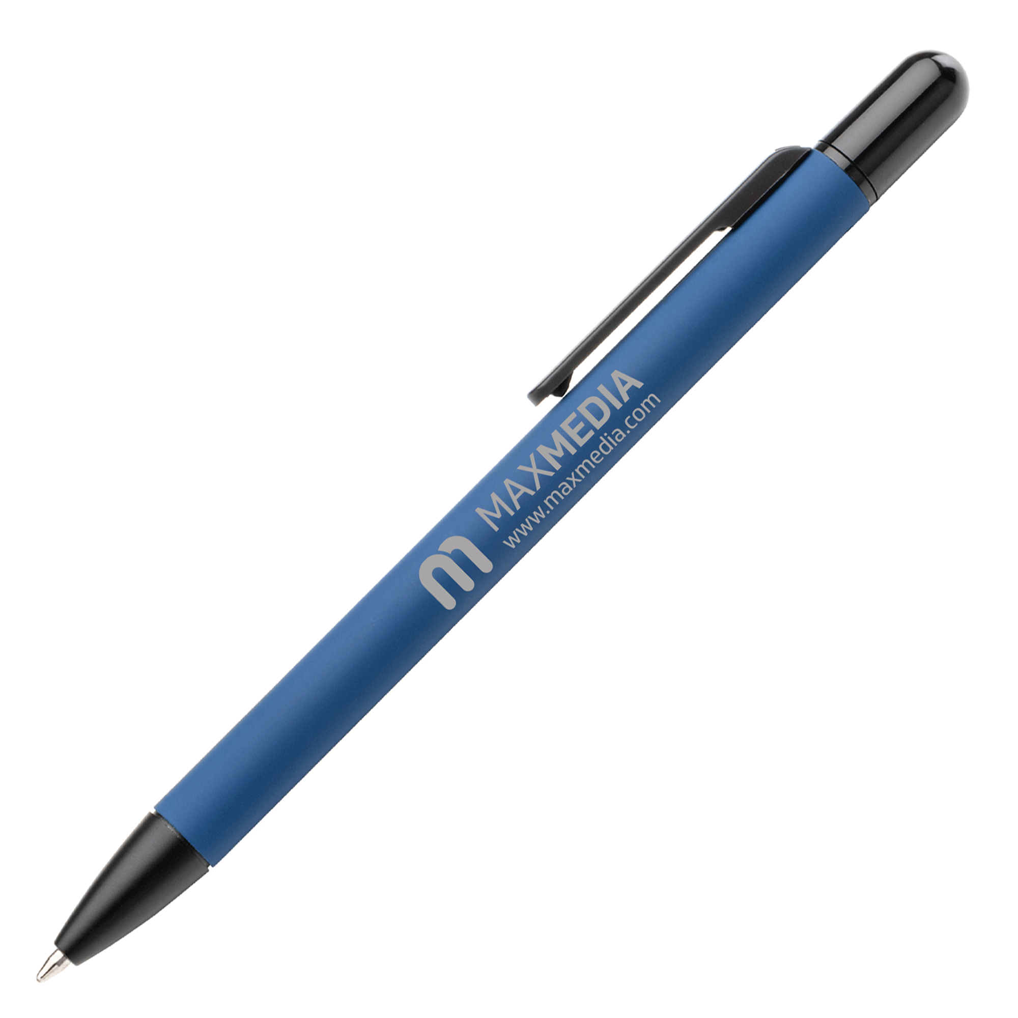 Custom Engraved Alaia Pen with Highlighter | Pens.com