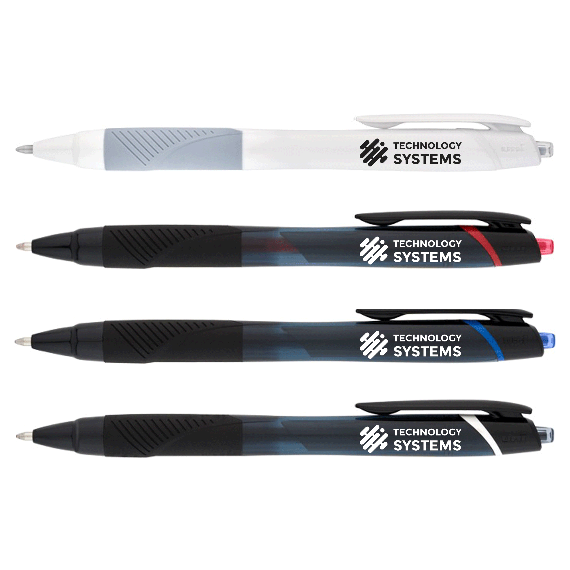 Custom uni-ball® Jetstream Sport Pen | Pens.com