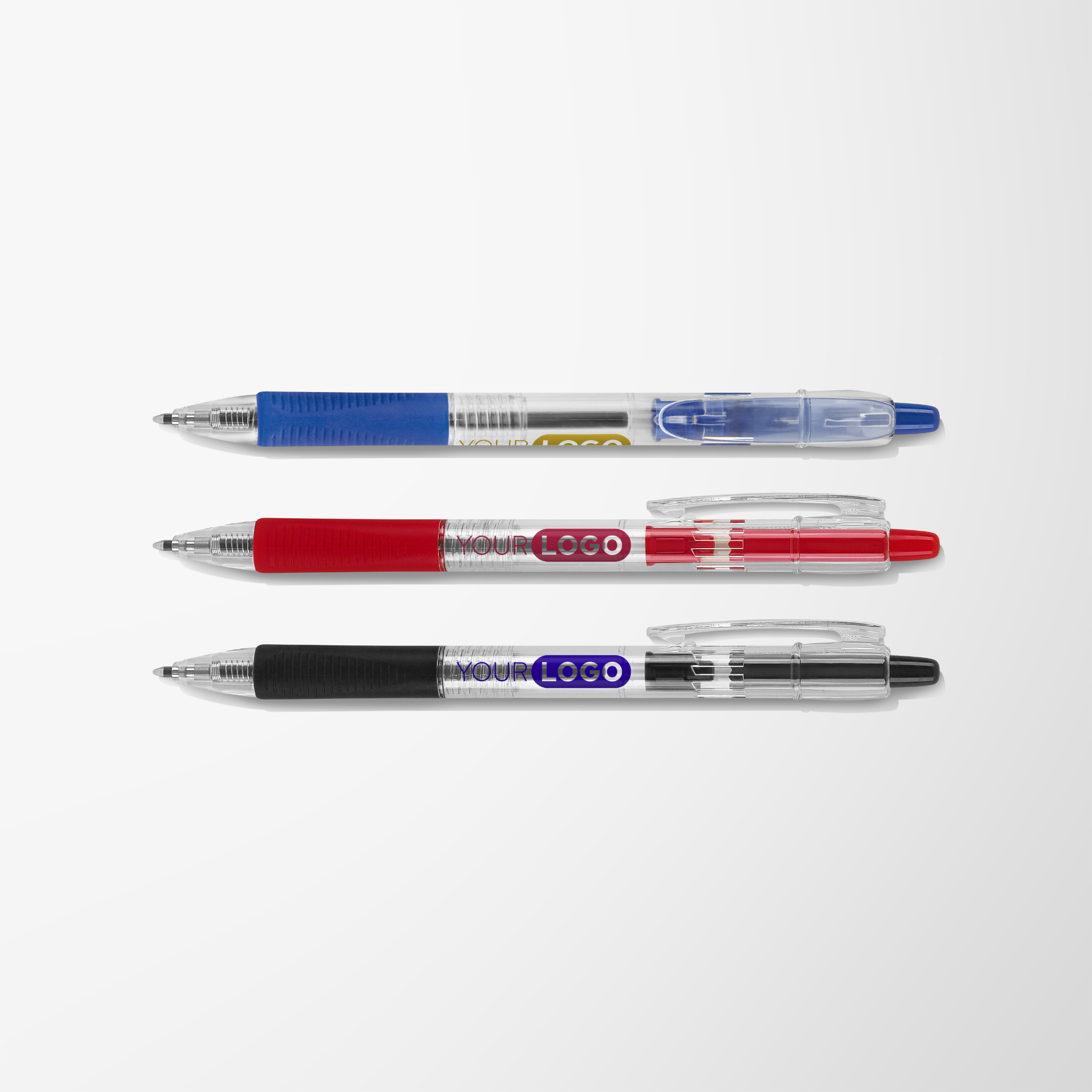 Custom Pilot® Easy Touch® Retractable Pen | Pens.com