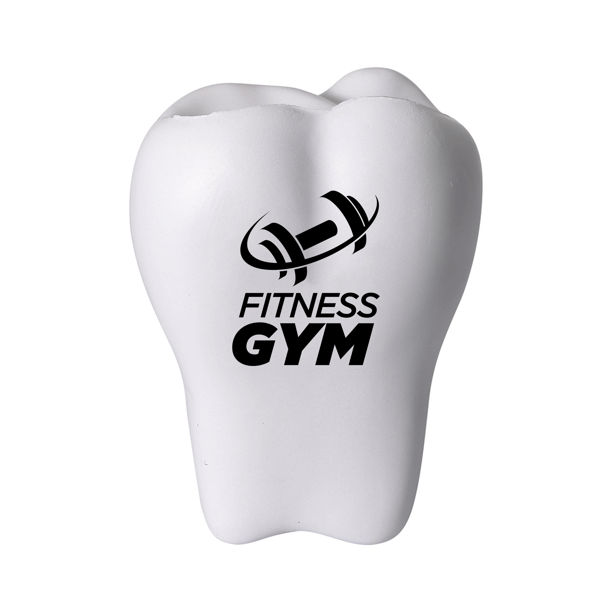Custom Tooth Stress Reliever | Pens.com