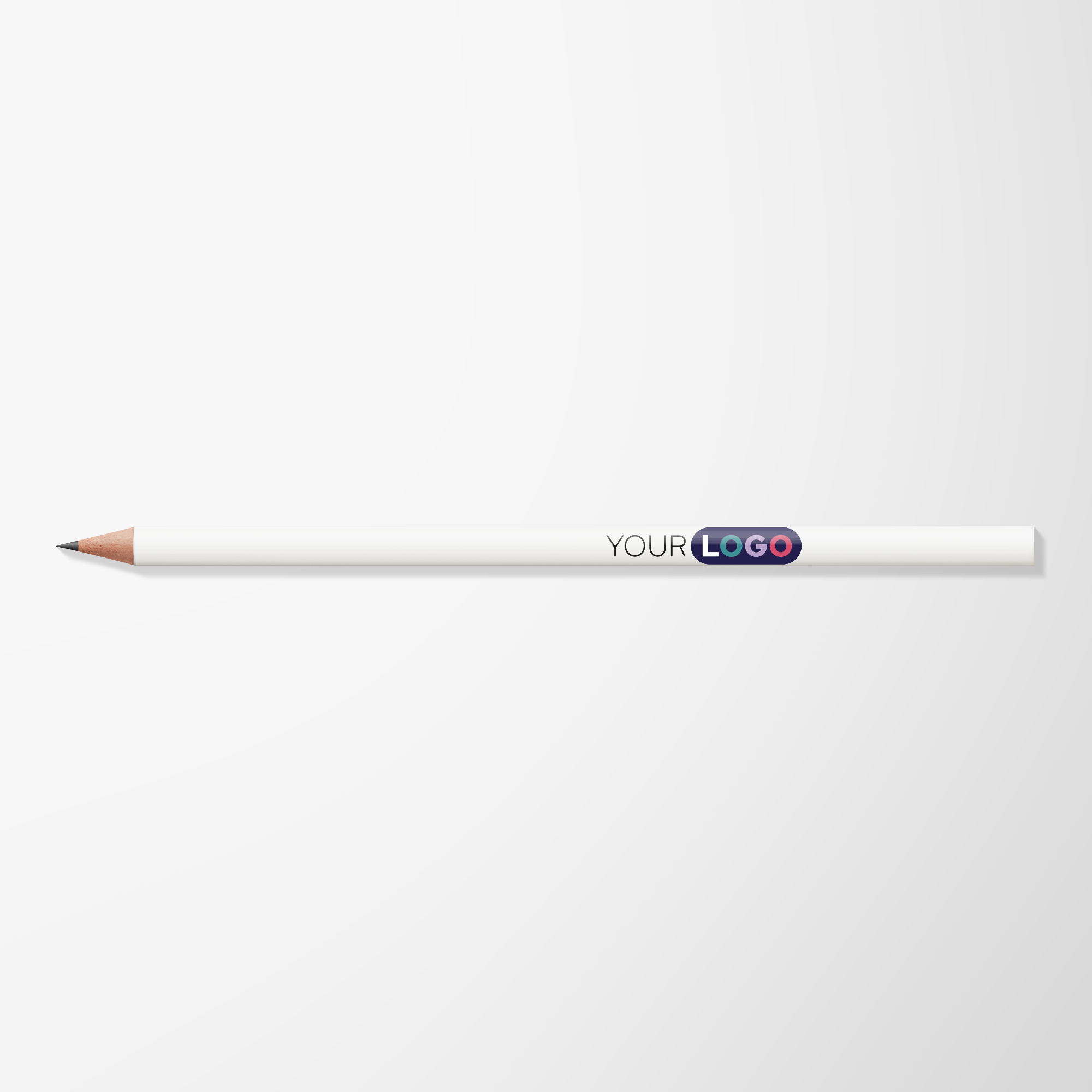 Personalised BIC® Evolution Cut End Pencil | Pens.com