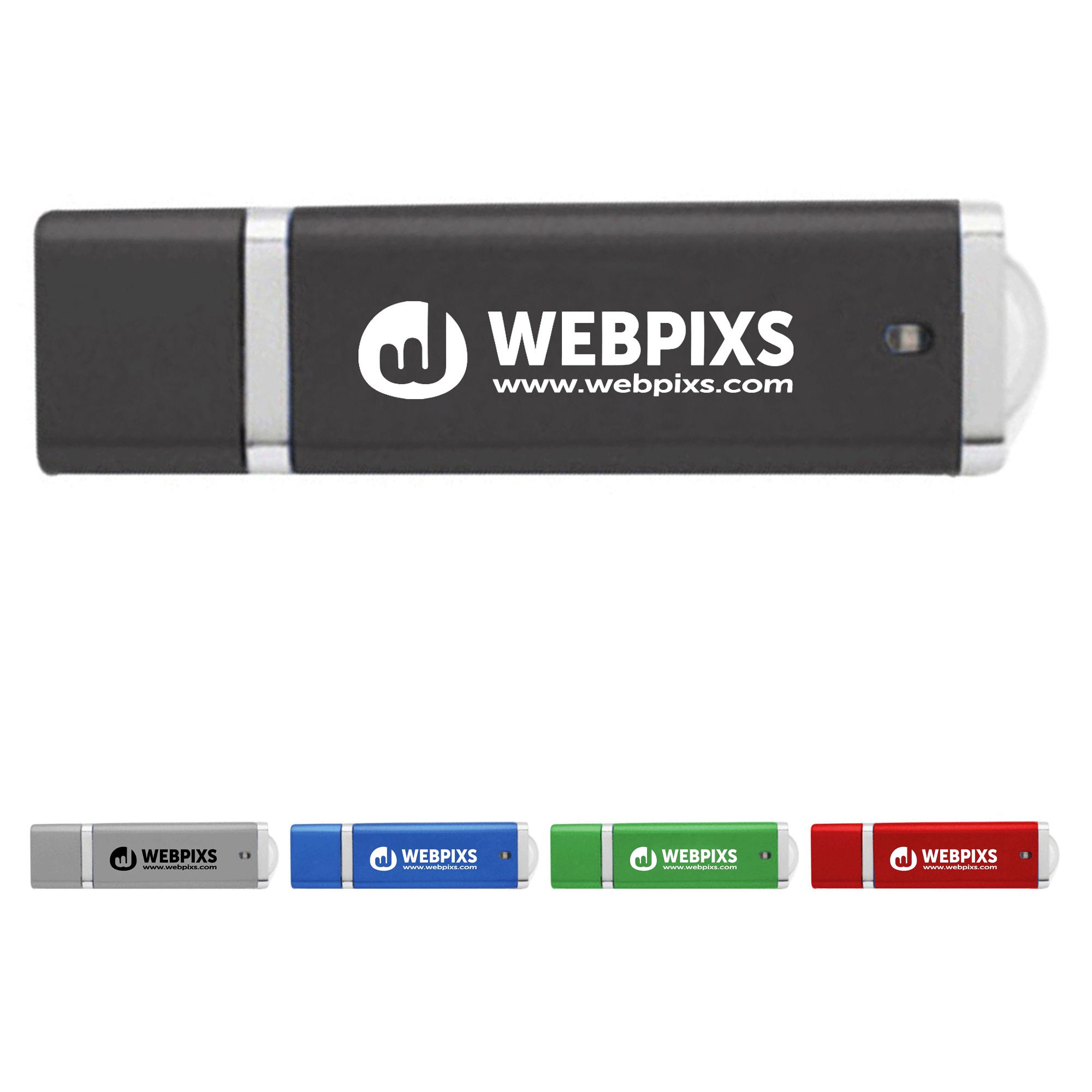 Custom Executive Flash Drive - 8GB | Pens.com