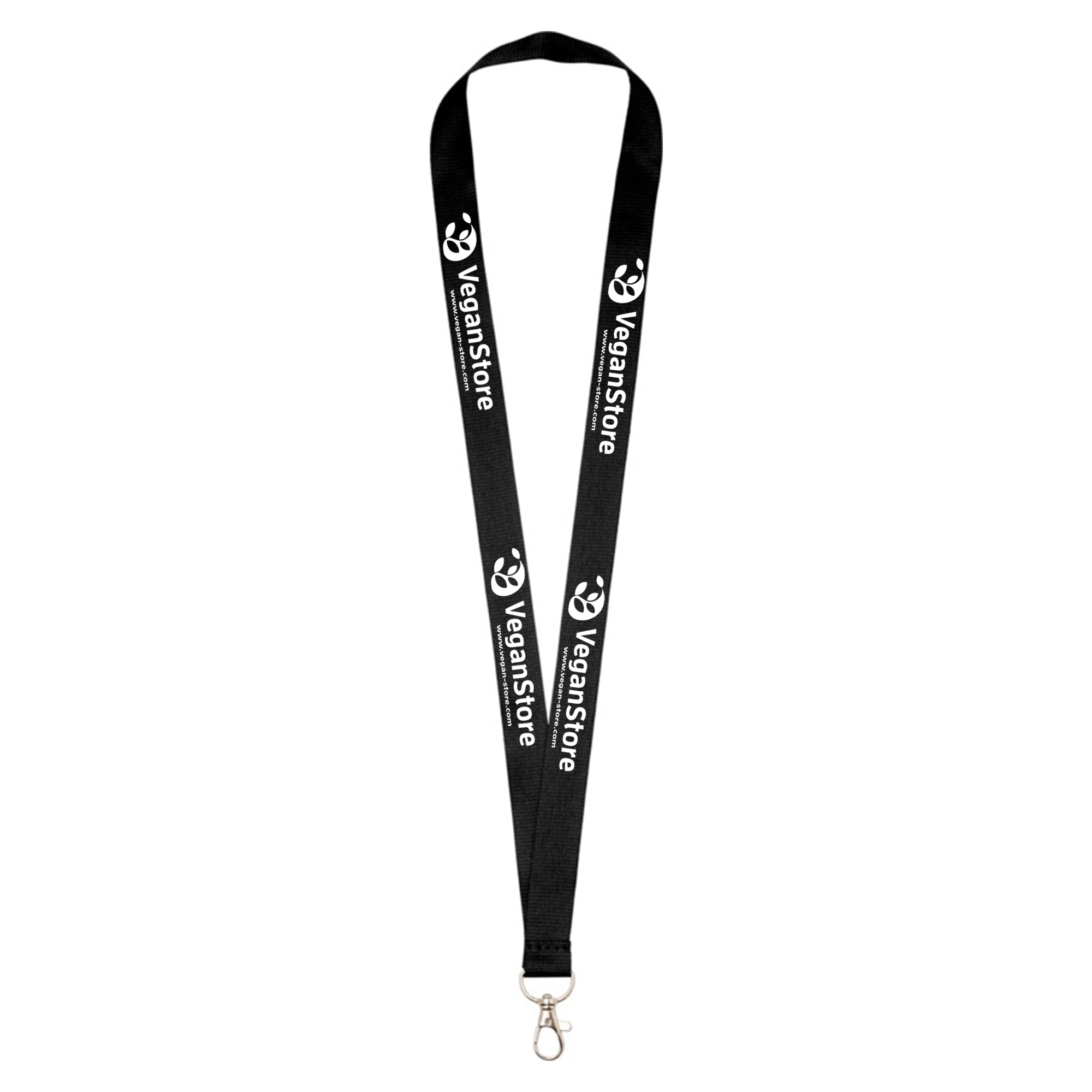 Promotional Impey lanyard with convenient hook with Logo | Pens.com