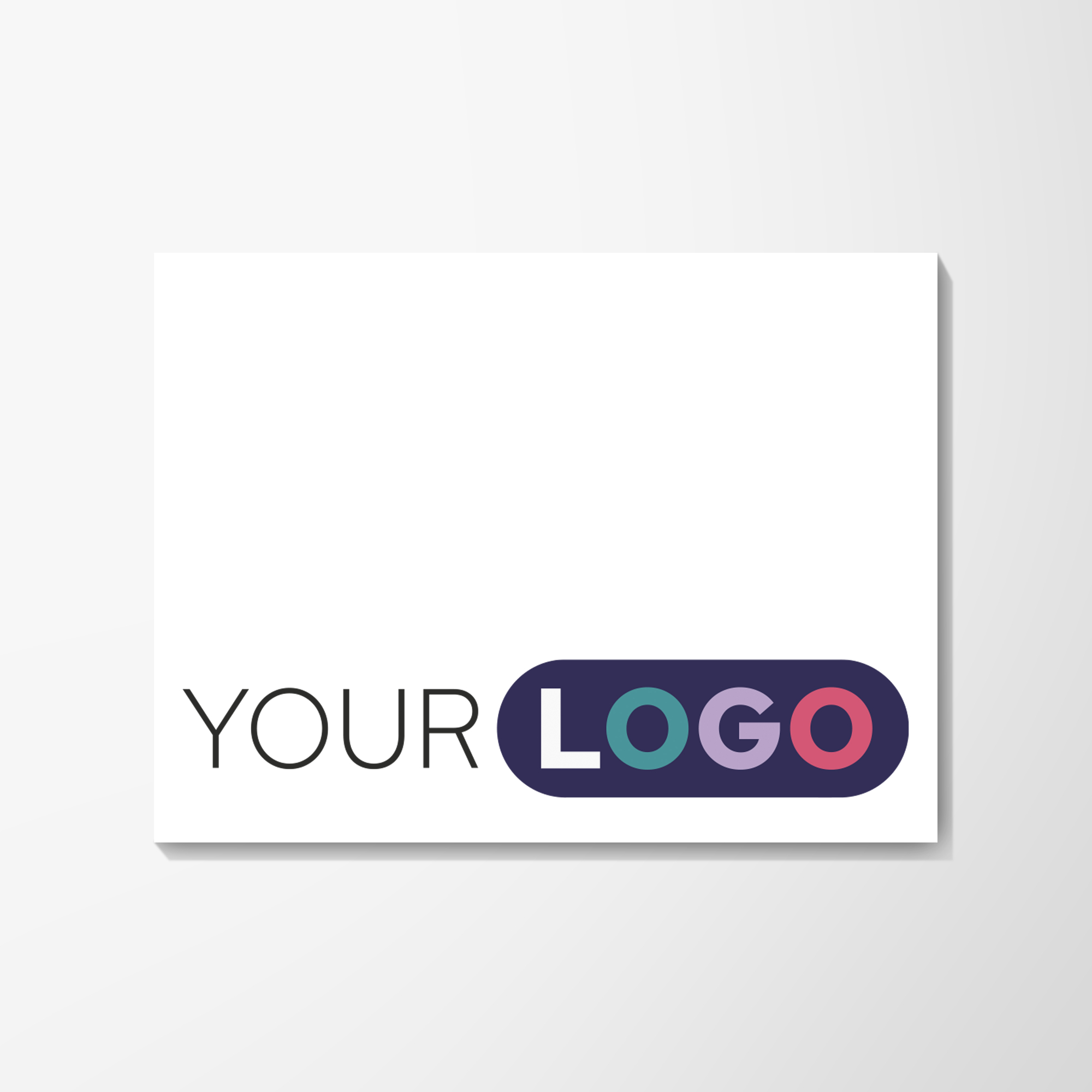 Custom Full Color 3''x4'' 50-Sheet Post-it® Notes | Pens.com