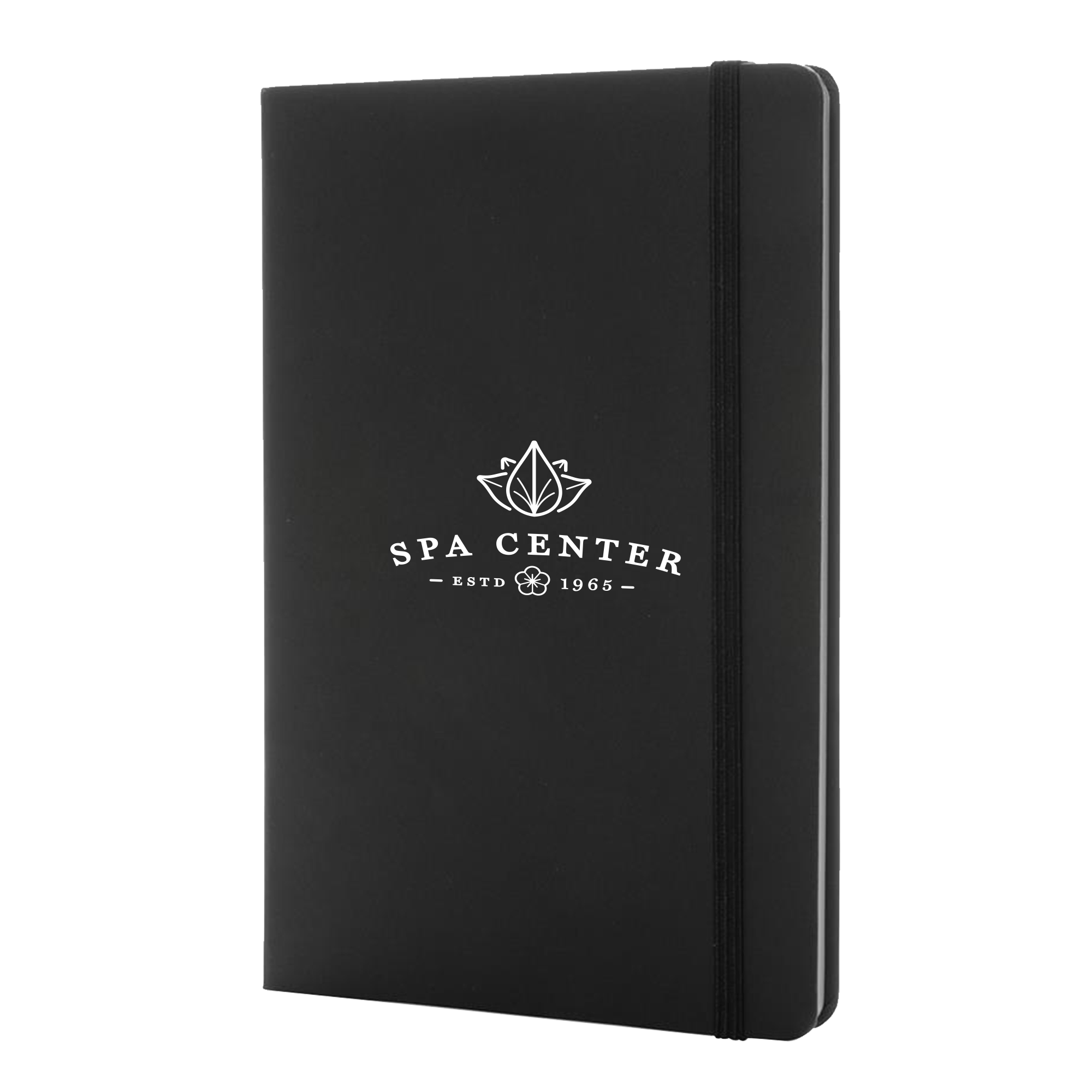 Promotional A5 Recycled Kraft & Stonepaper Craftstone Notebook with ...