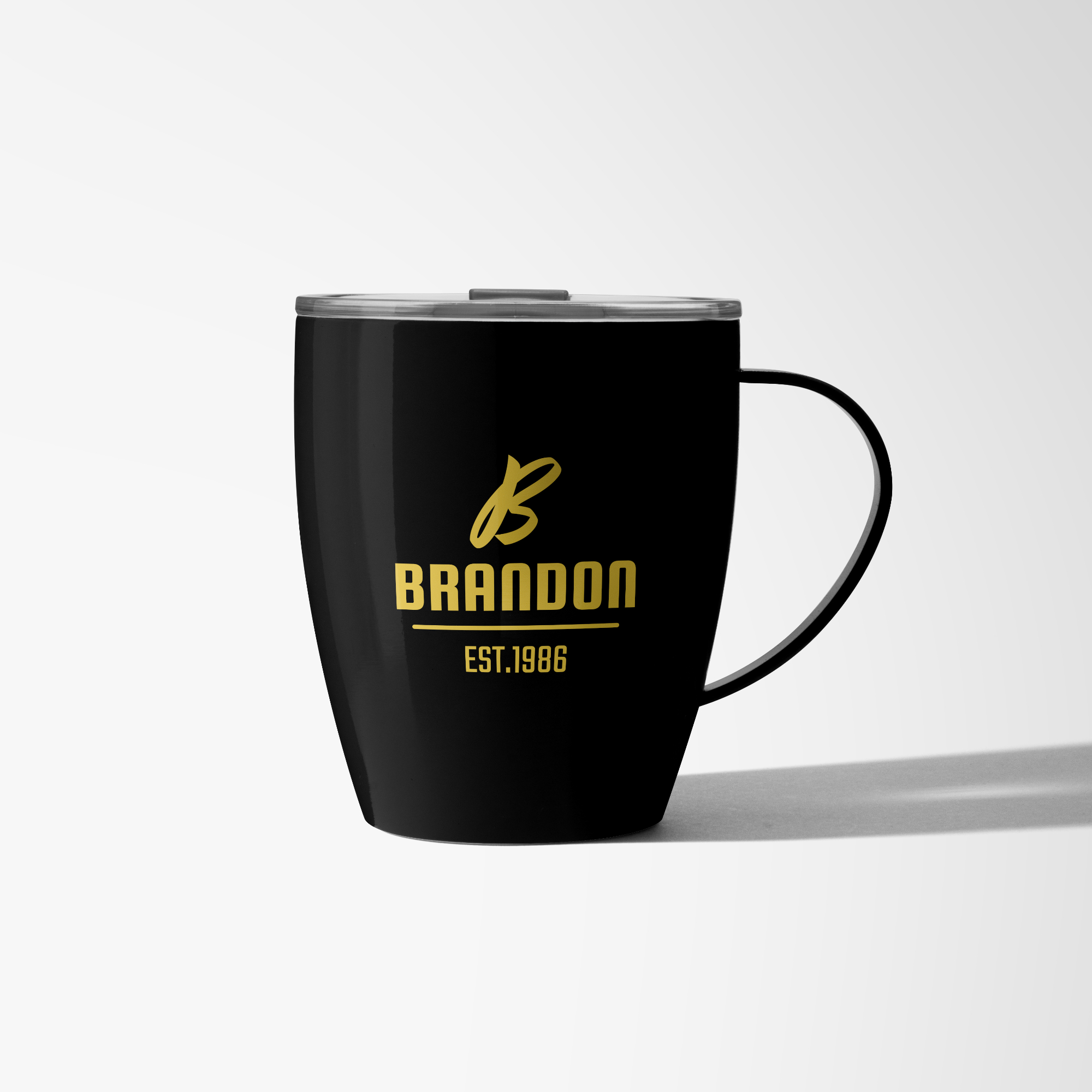 Custom 12 oz. Haus Stainless Steel Mug | Pens.com