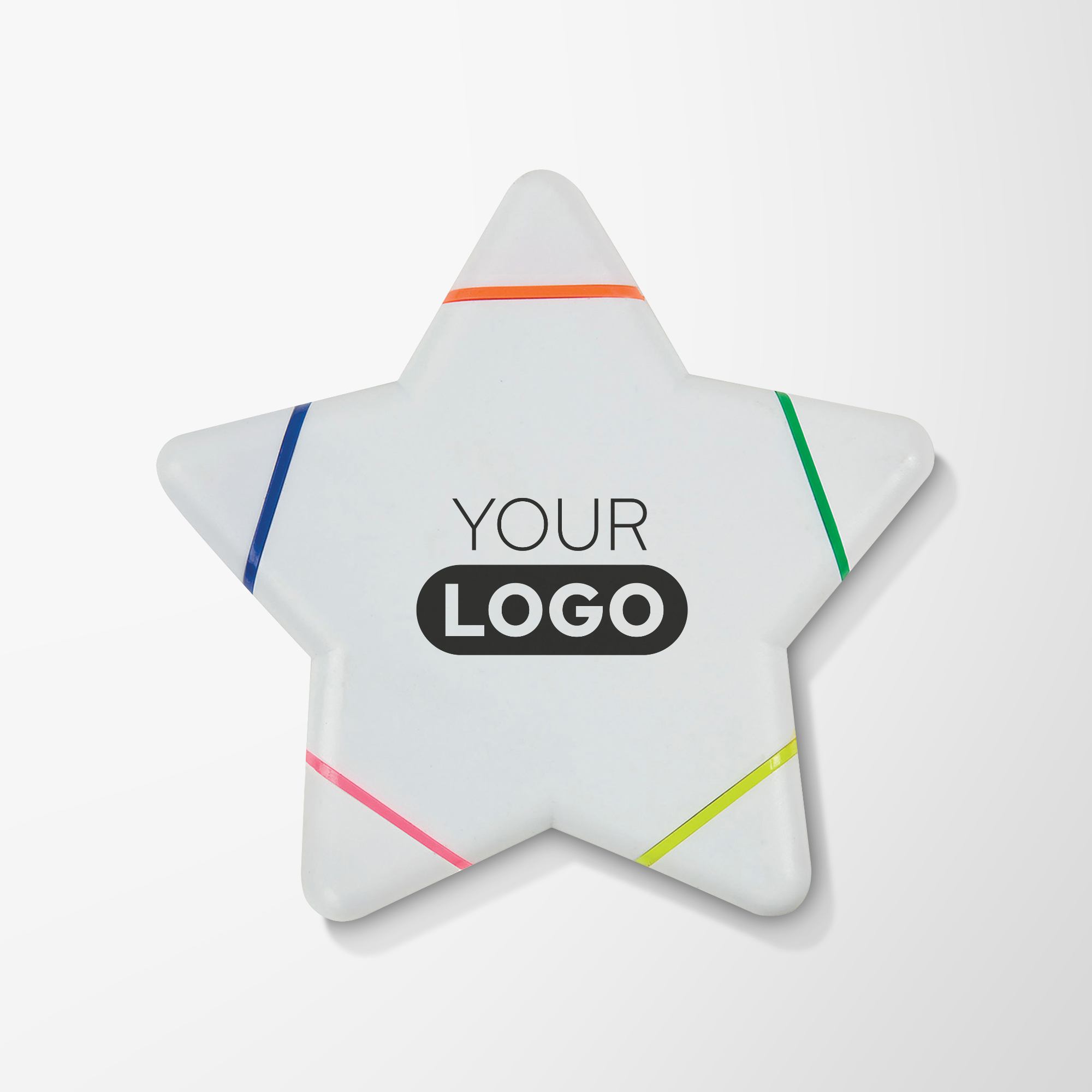 Custom Star Highlighter | Pens.com