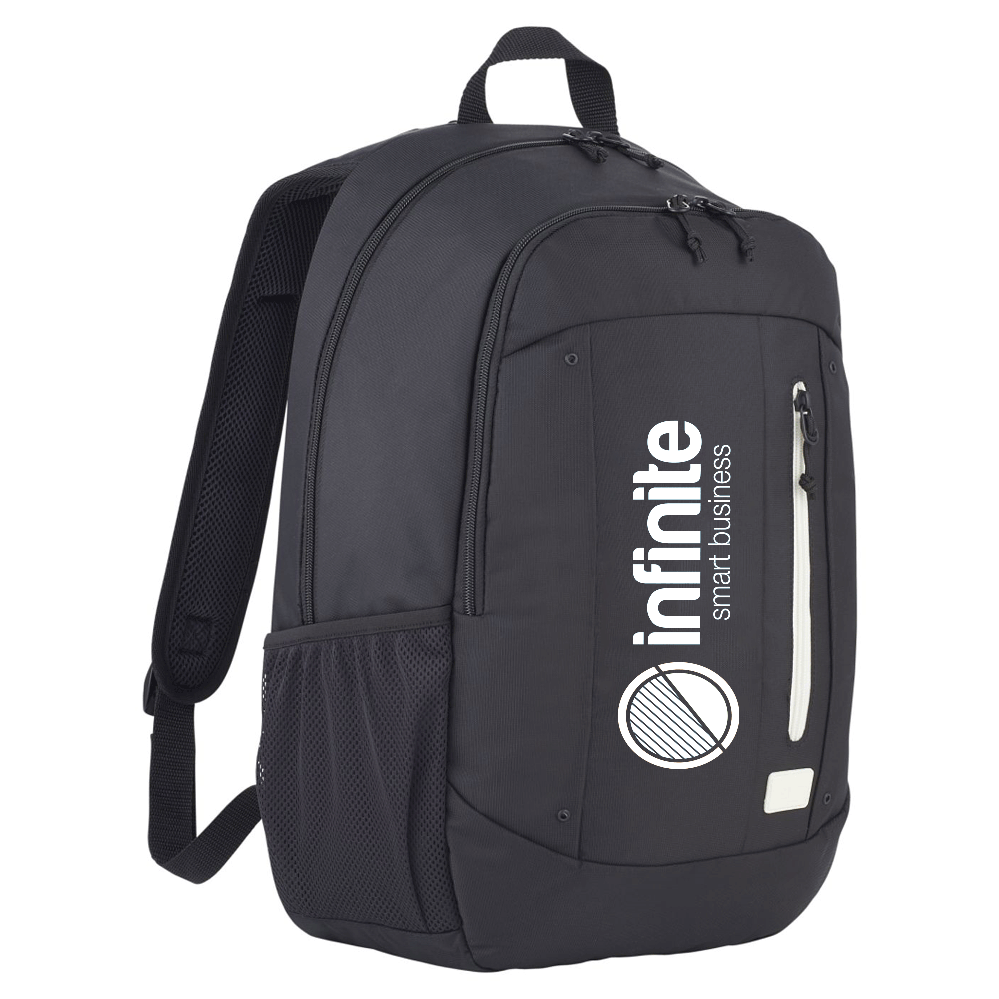 Custom Case Logic Jaunt Recycled 15" Computer Backpack | Pens.com