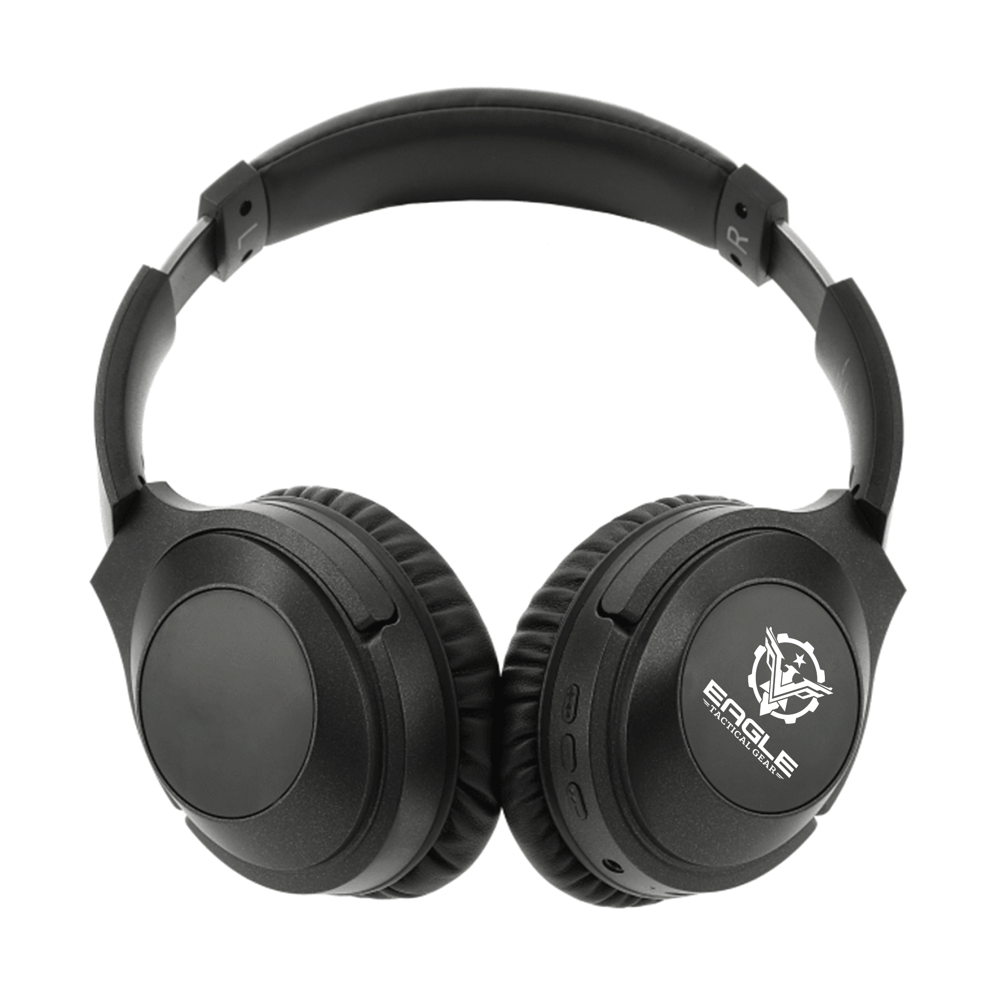 Custom Hush Active Noise Cancellation Bluetooth Headphones | Pens.com