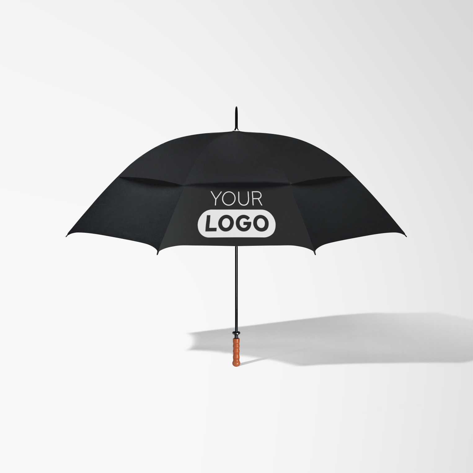 Custom 68'' Windproof Umbrella | Pens.com