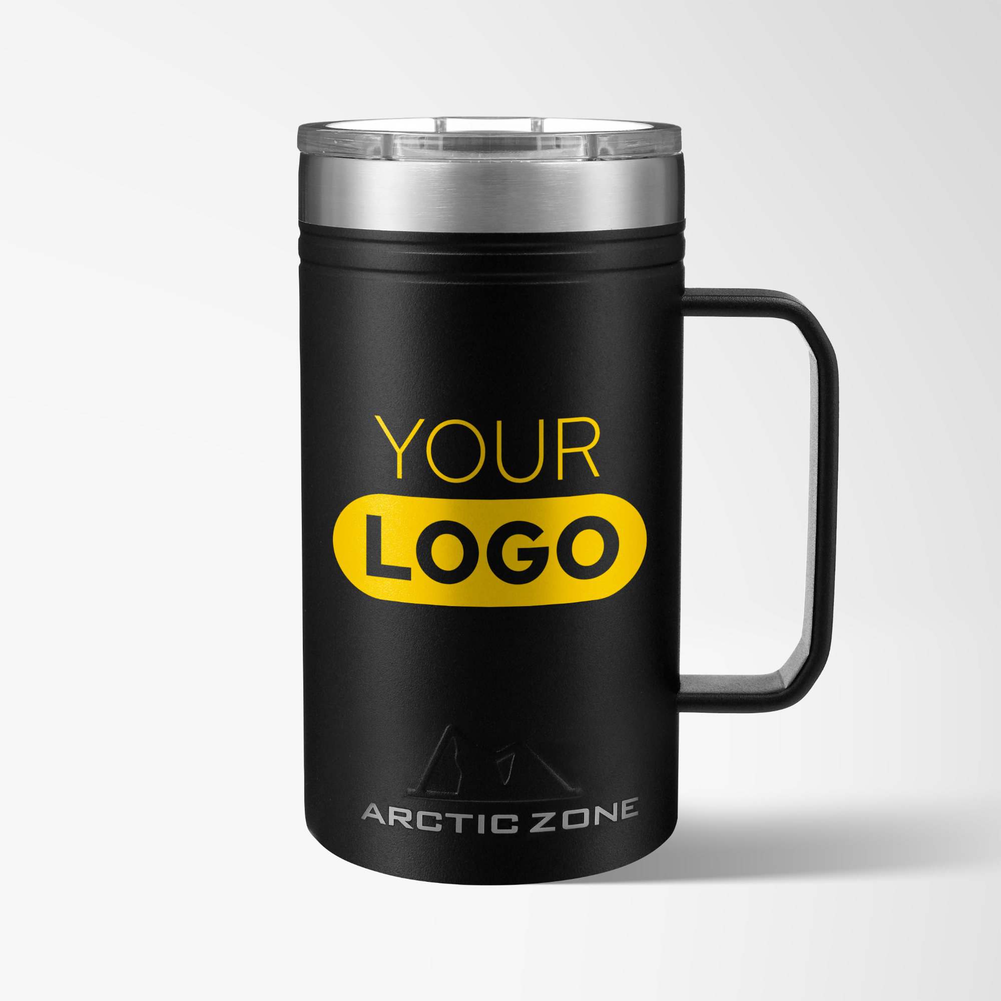 Custom Arctic Zone® 24 oz. Thermal HP® Travel Mug | Pens.com