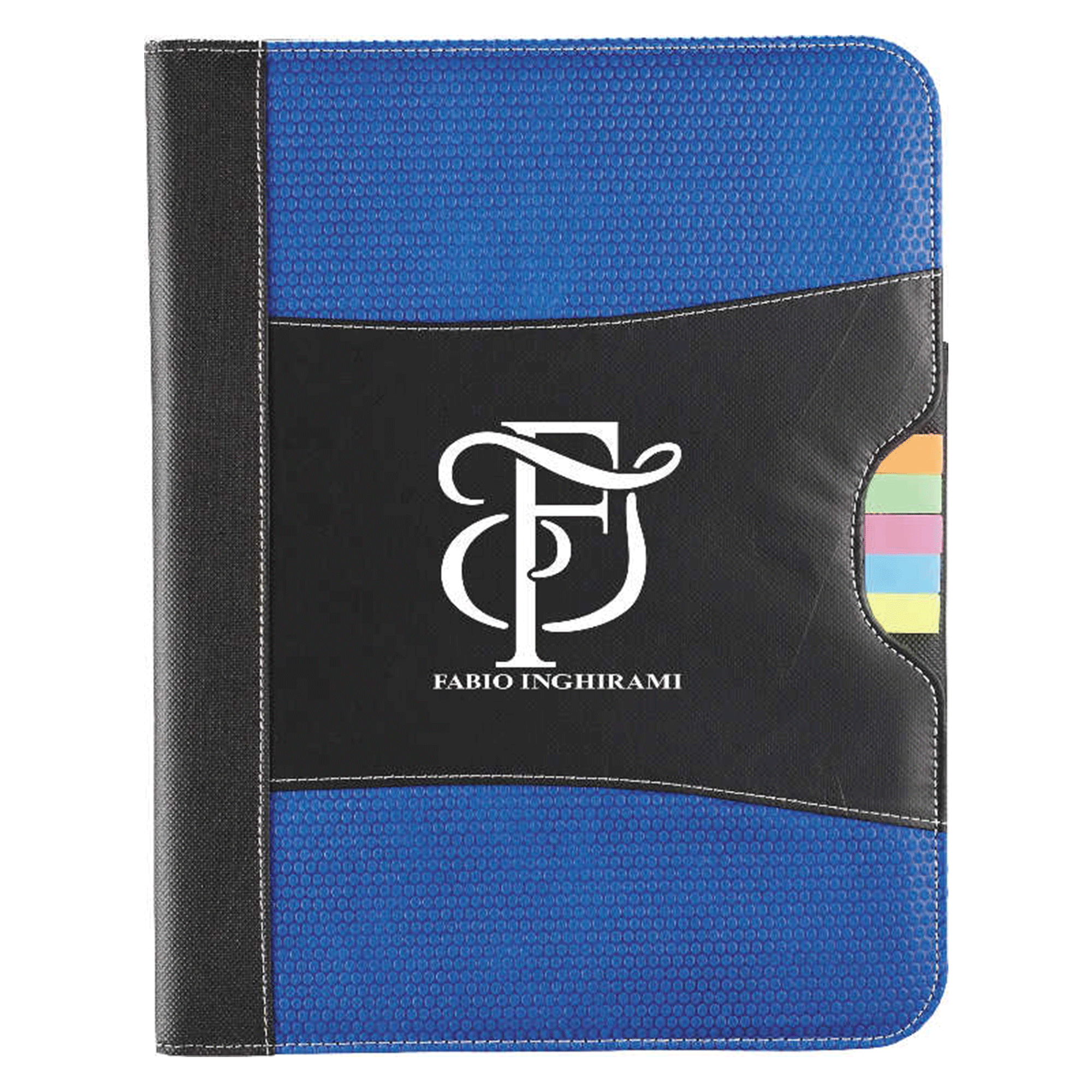 Custom Flare Organization Padfolio | Pens.com