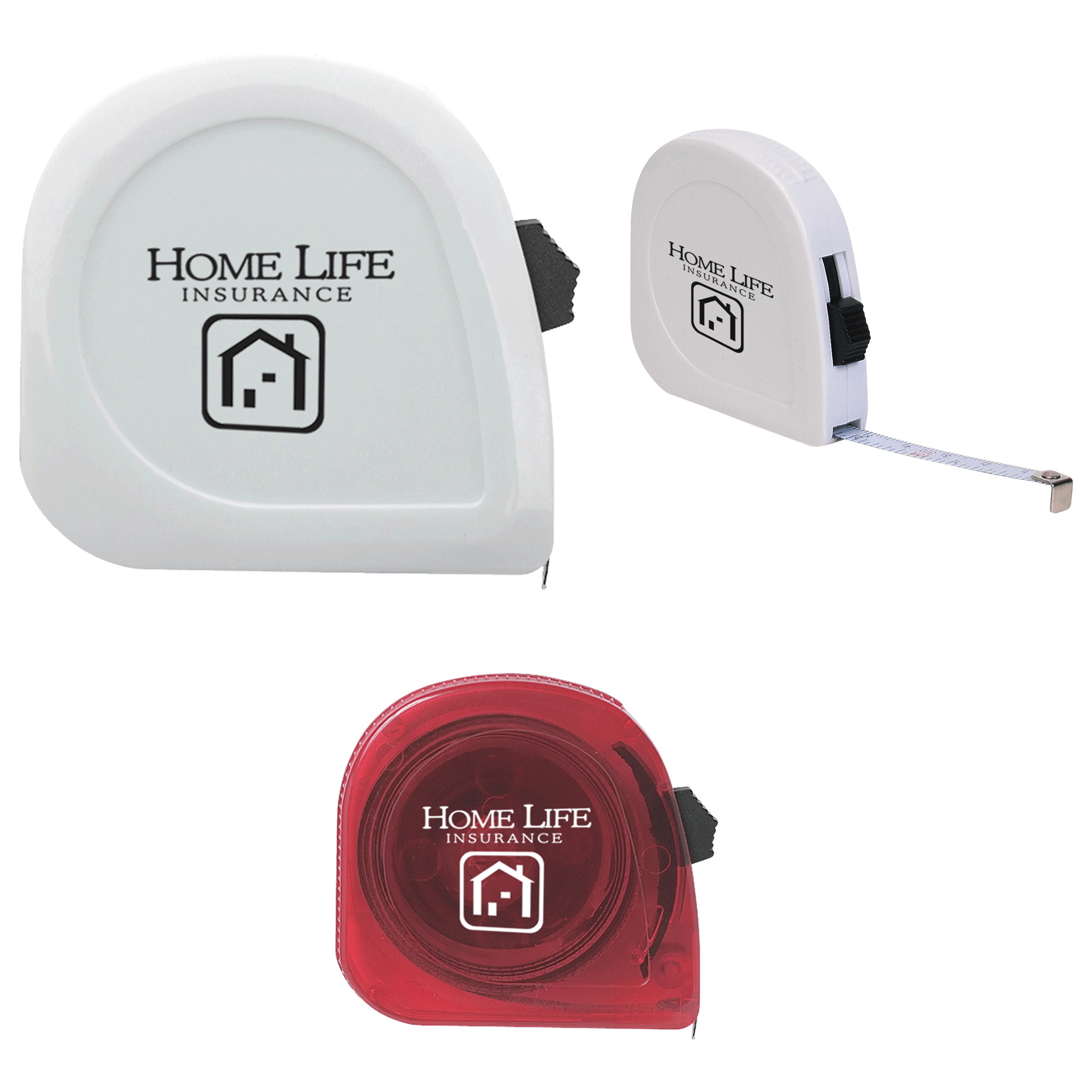 Custom Tape Measure 10' | Pens.com