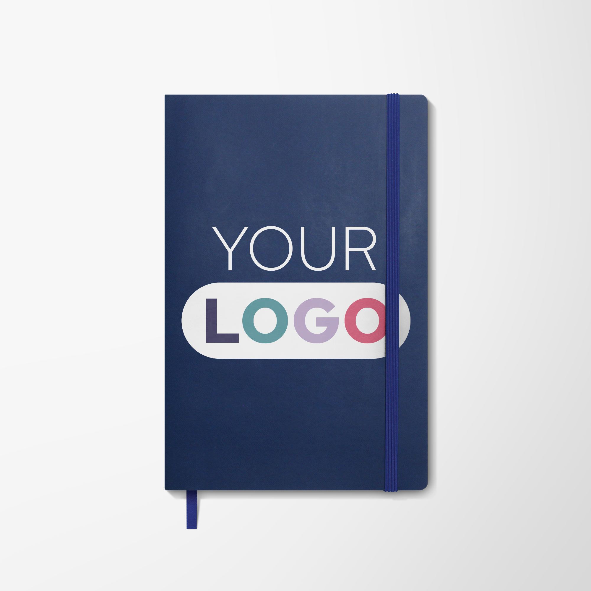 Personalise Full Colour A5 Pedova Soft Bound JournalBook™ with Text ...