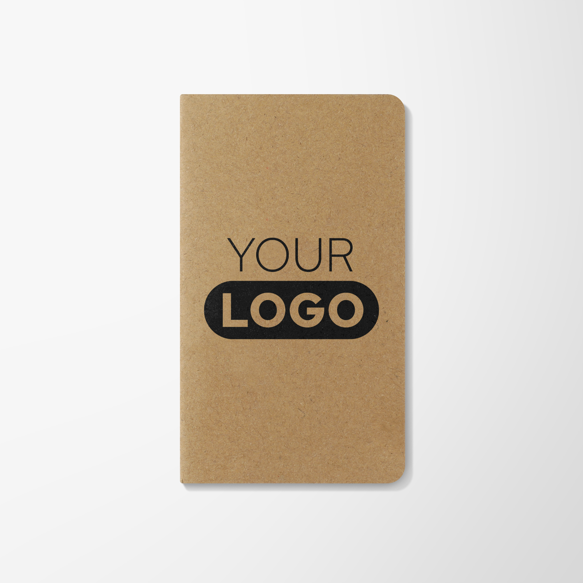 Custom 3"x 5" Recycled Mini Pocket Notebook | Pens.com