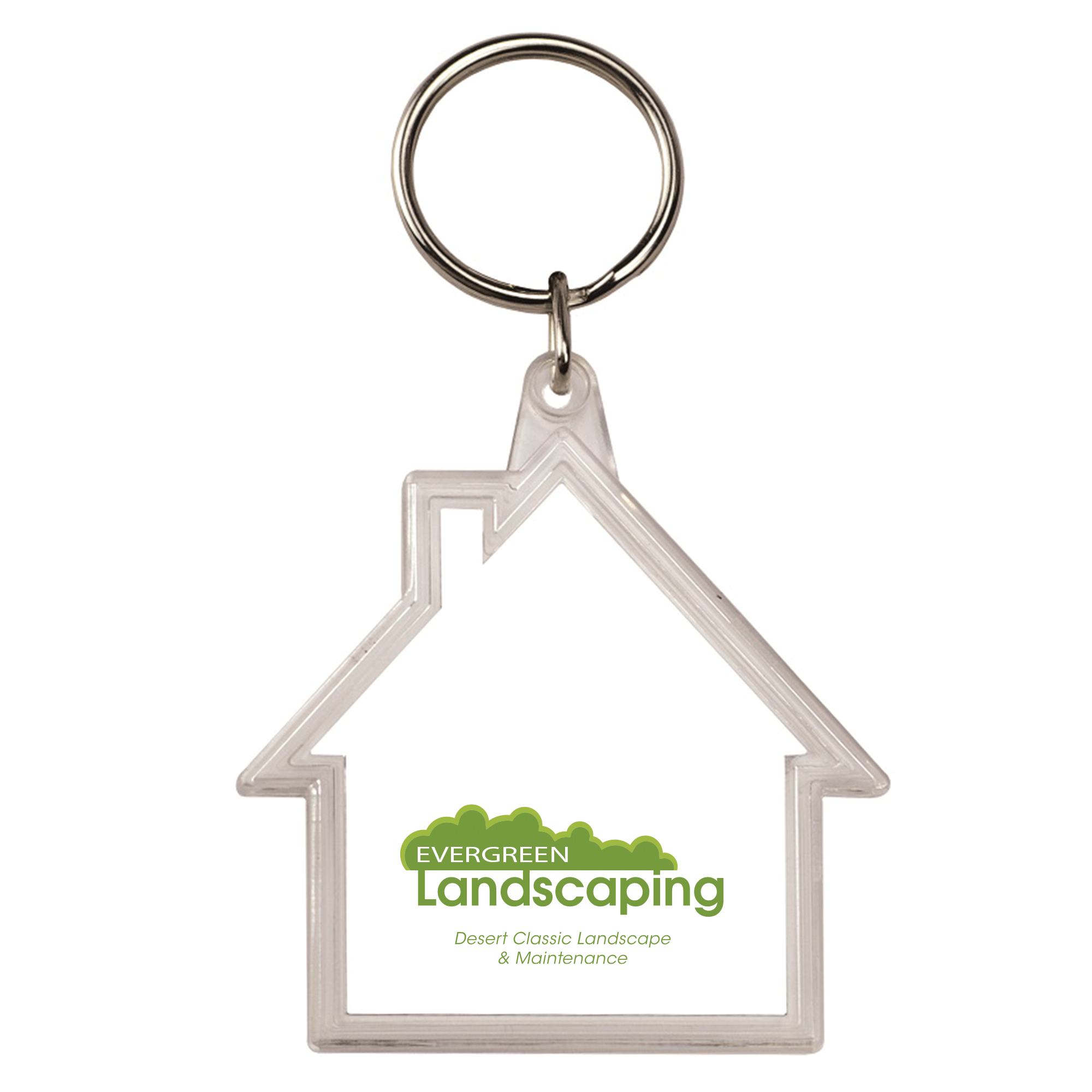 Custom House Key Tag | Pens.com