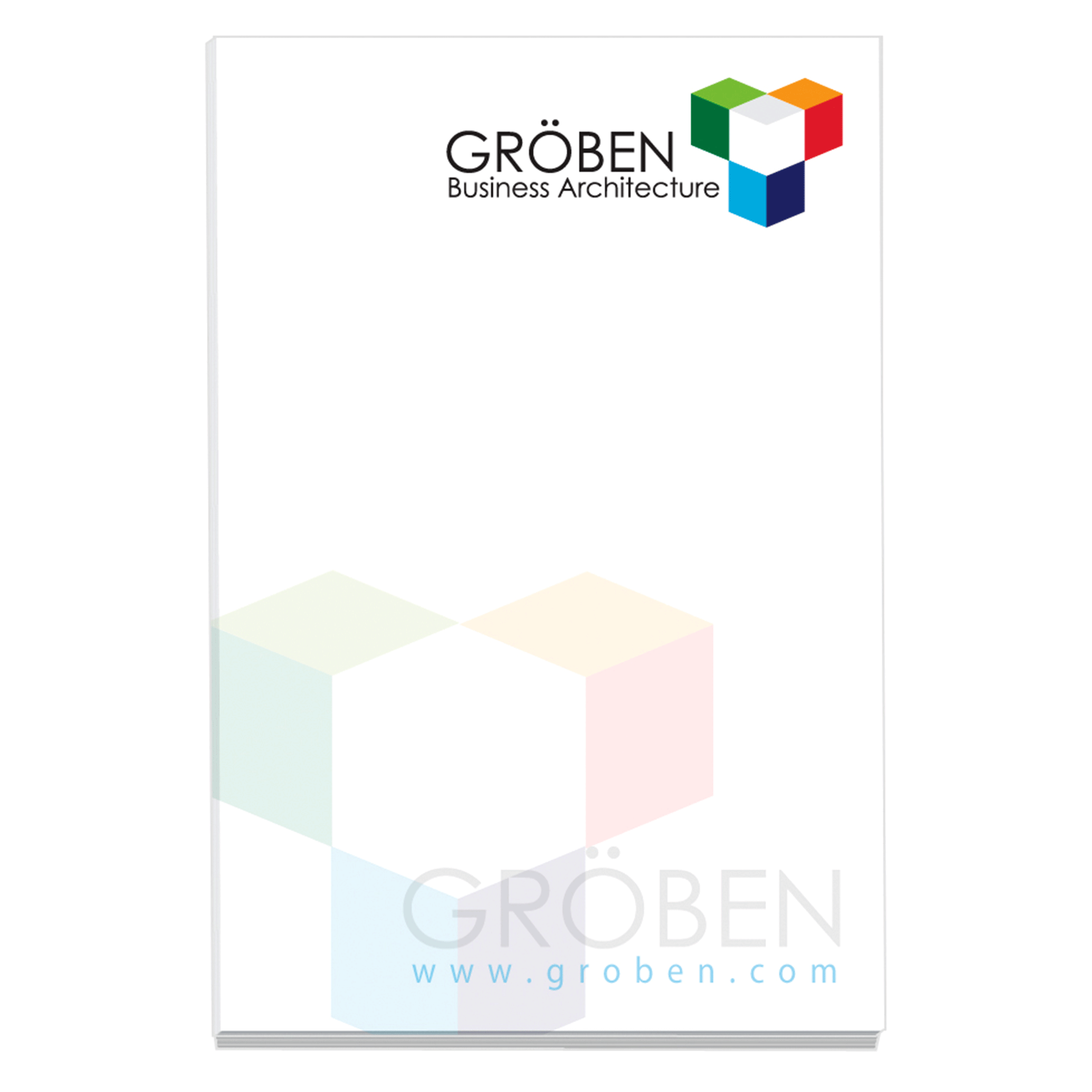 Custom Souvenir® 2'' x 3'' Sticky Note™, 50 sheet | Pens.com
