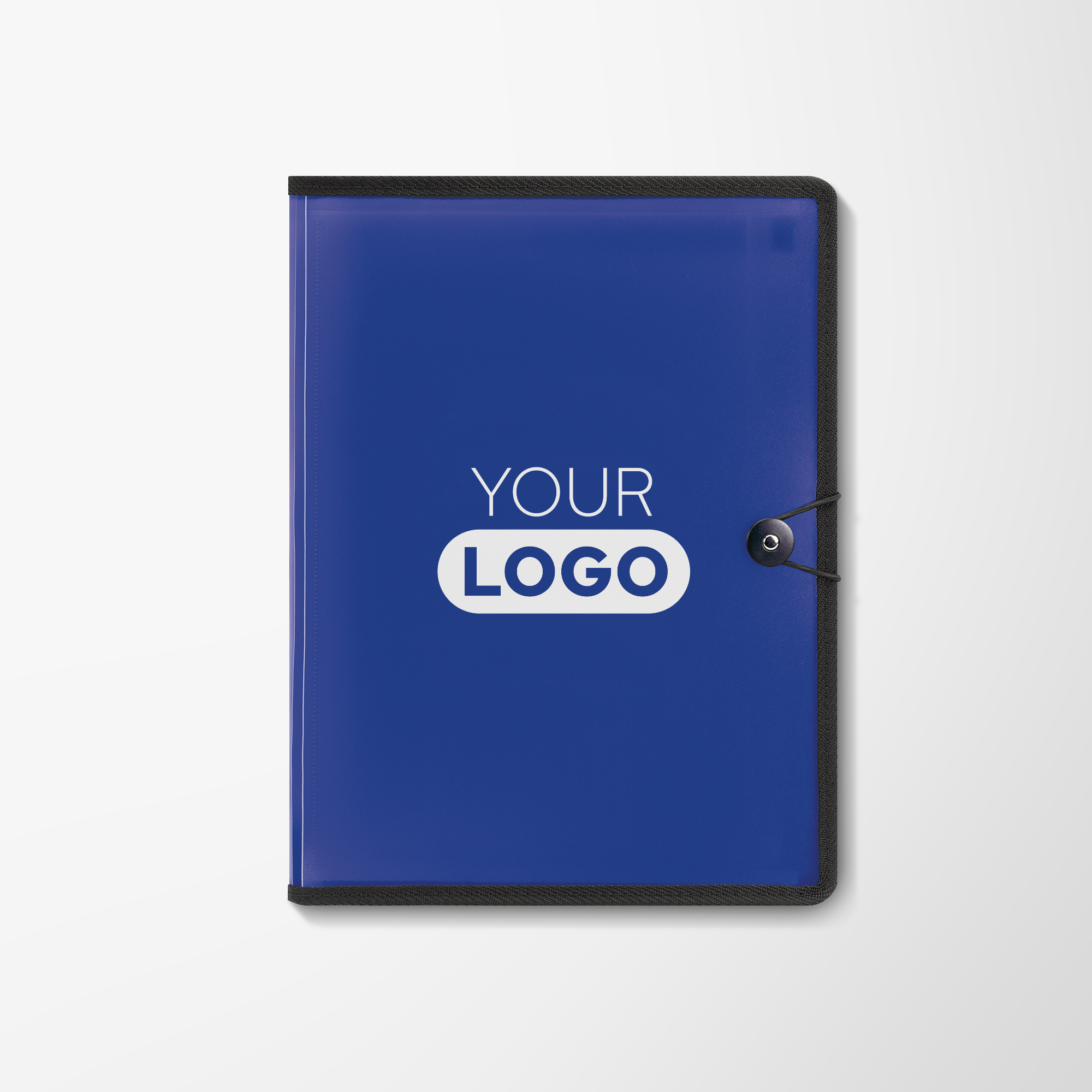 Custom Poly Pro Filefolio | Pens.com CA