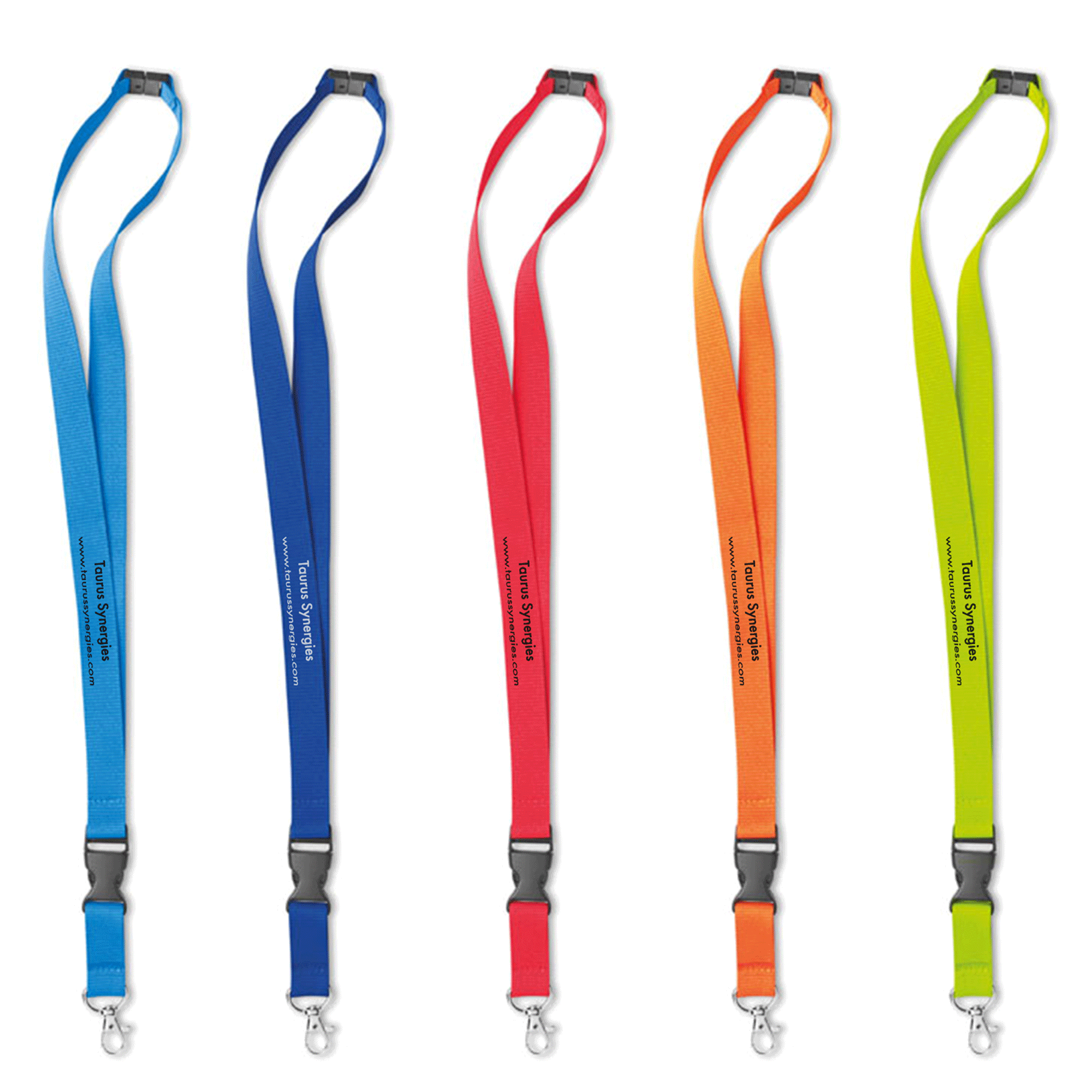 Promotional Lanyard with Metal Hook | Pens.com
