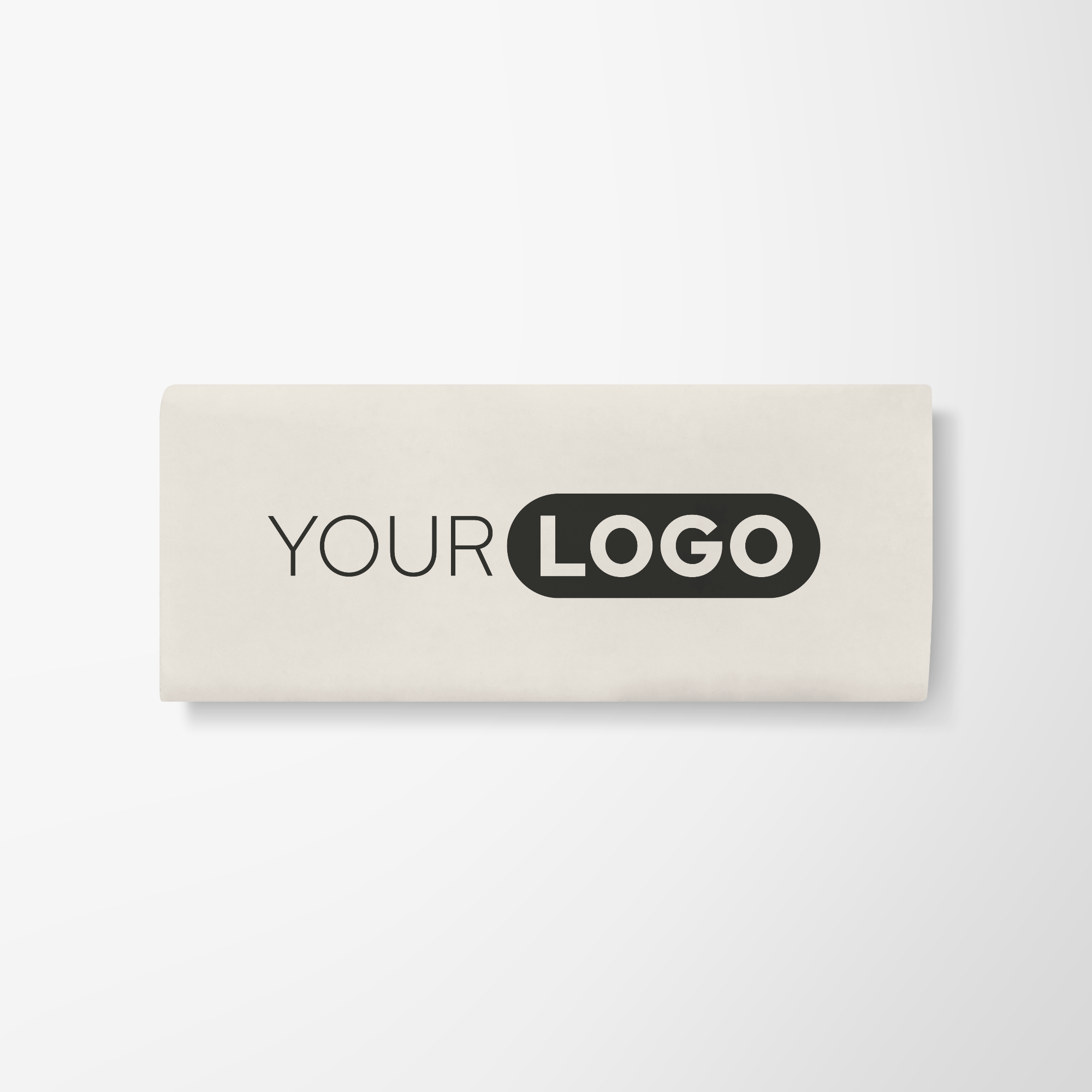 Promotional AUSTEN Eraser with Logo | Pens.com