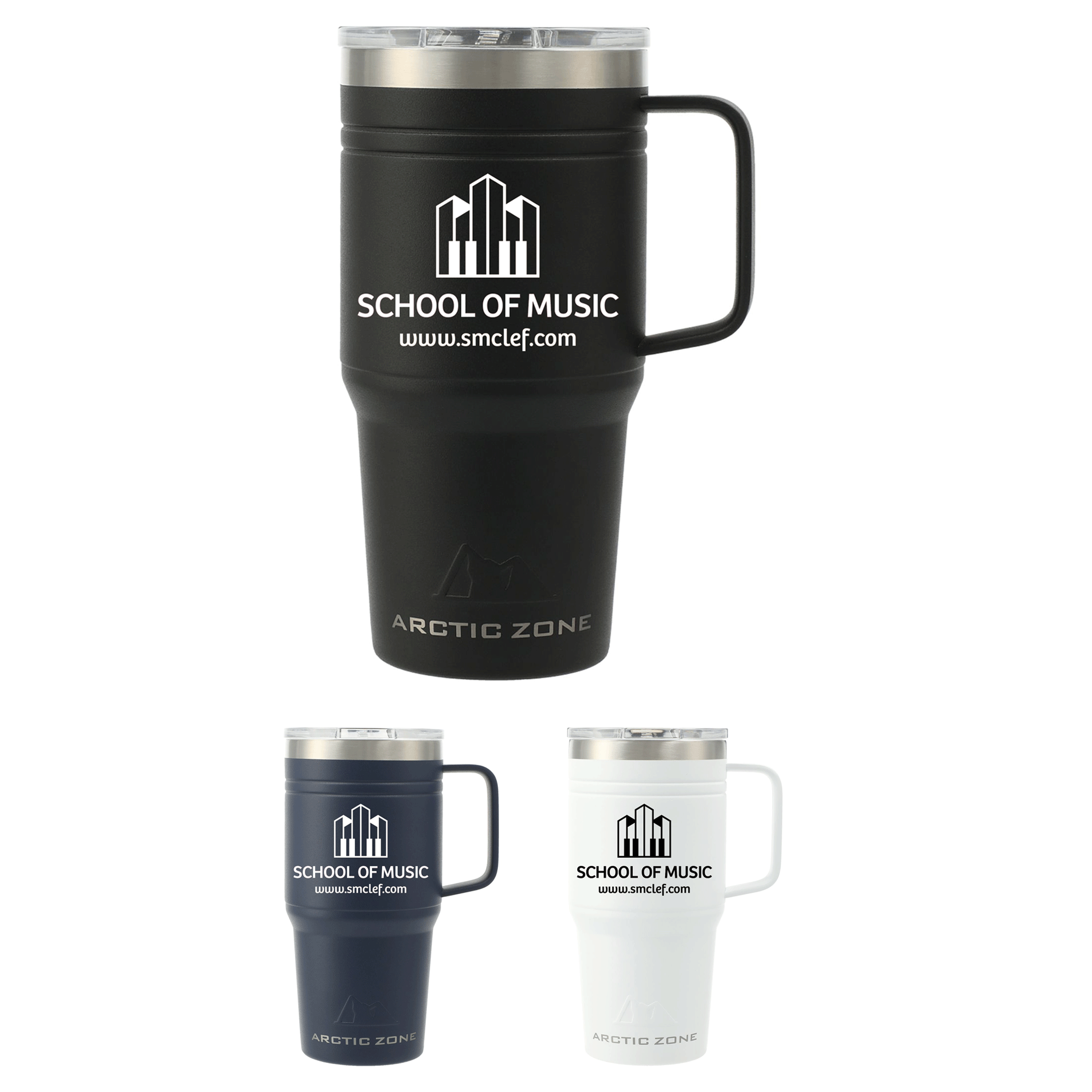 Custom Arctic Zone® 20 oz. Titan Thermal HP® Mug | Pens.com