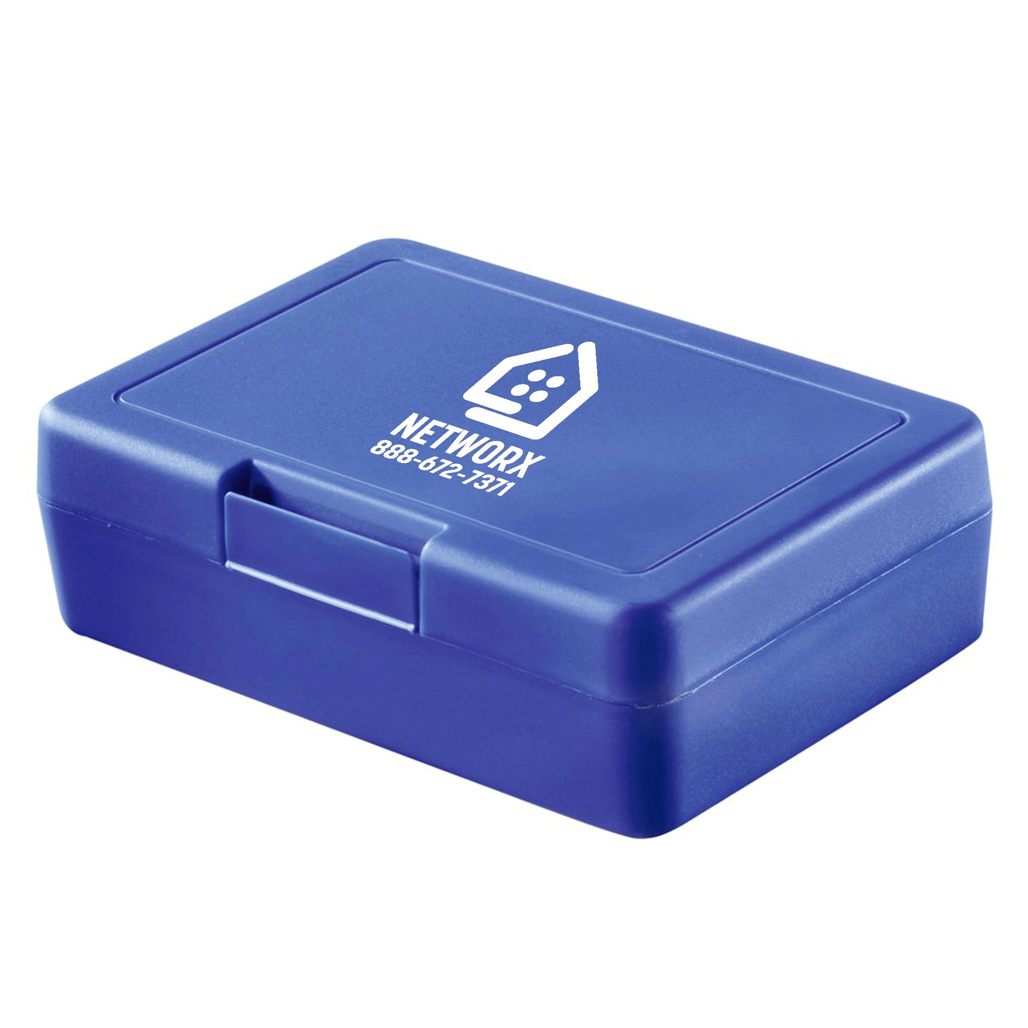 Promotional Nosh School Snack Box with Logo | Pens.com