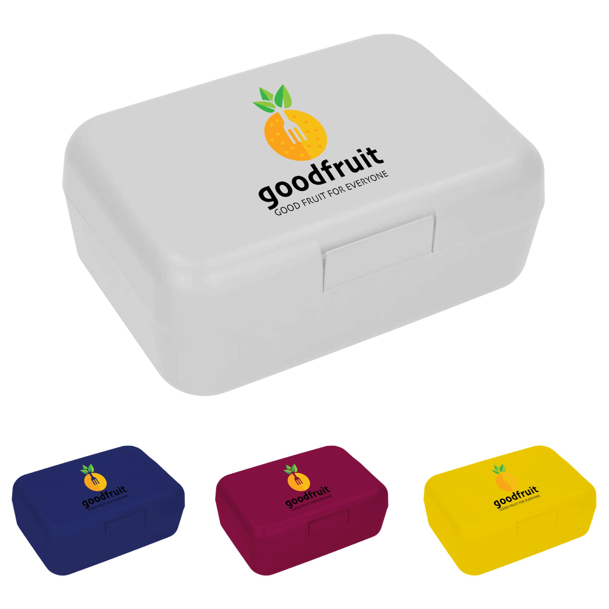 Promotional Foodbox Lunch Storage Box with Logo | Pens.com
