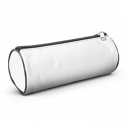 Personalise Radius Polyester Pencil Case with Text | Pens.com