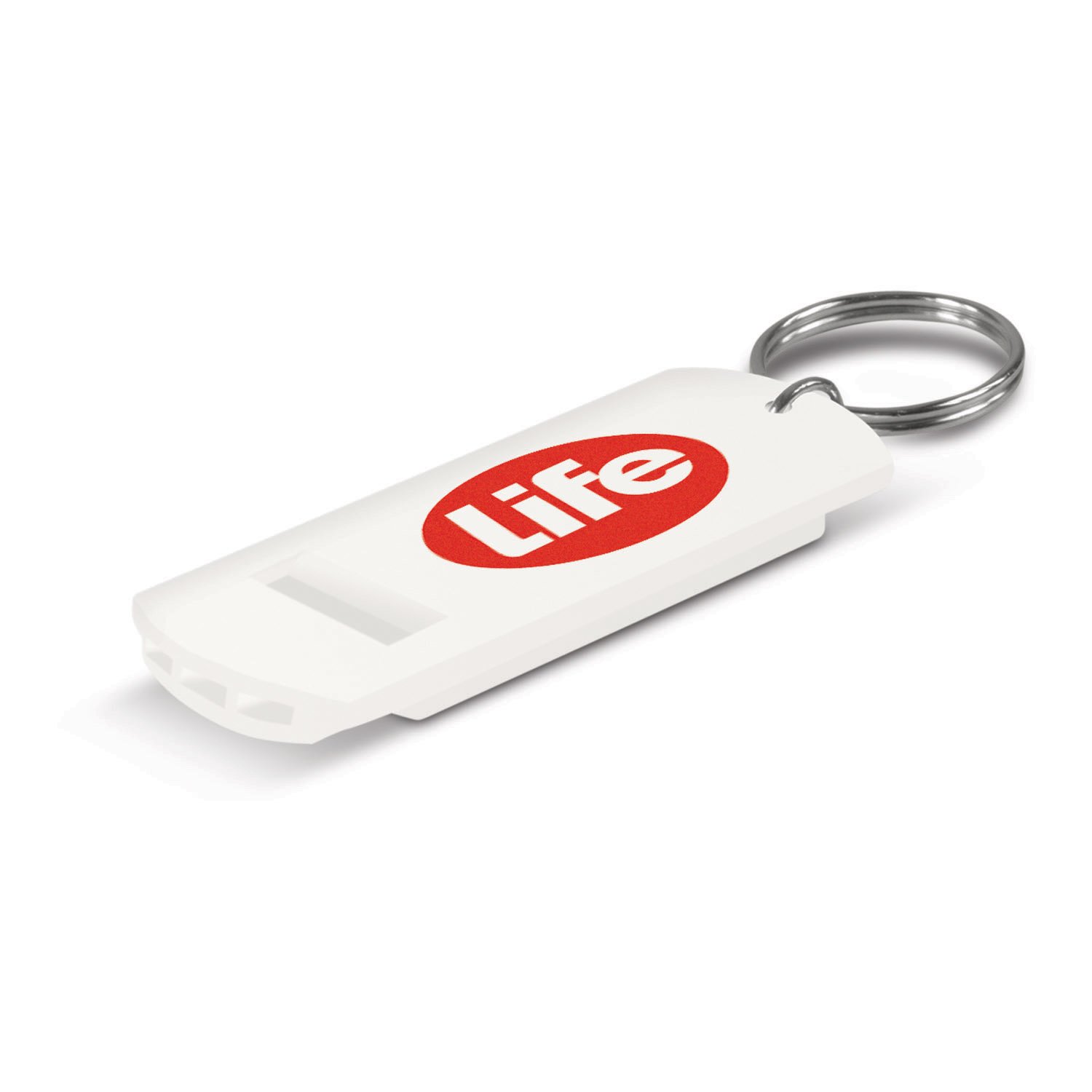 Personalise Safety Whistle with Text | Pens.com