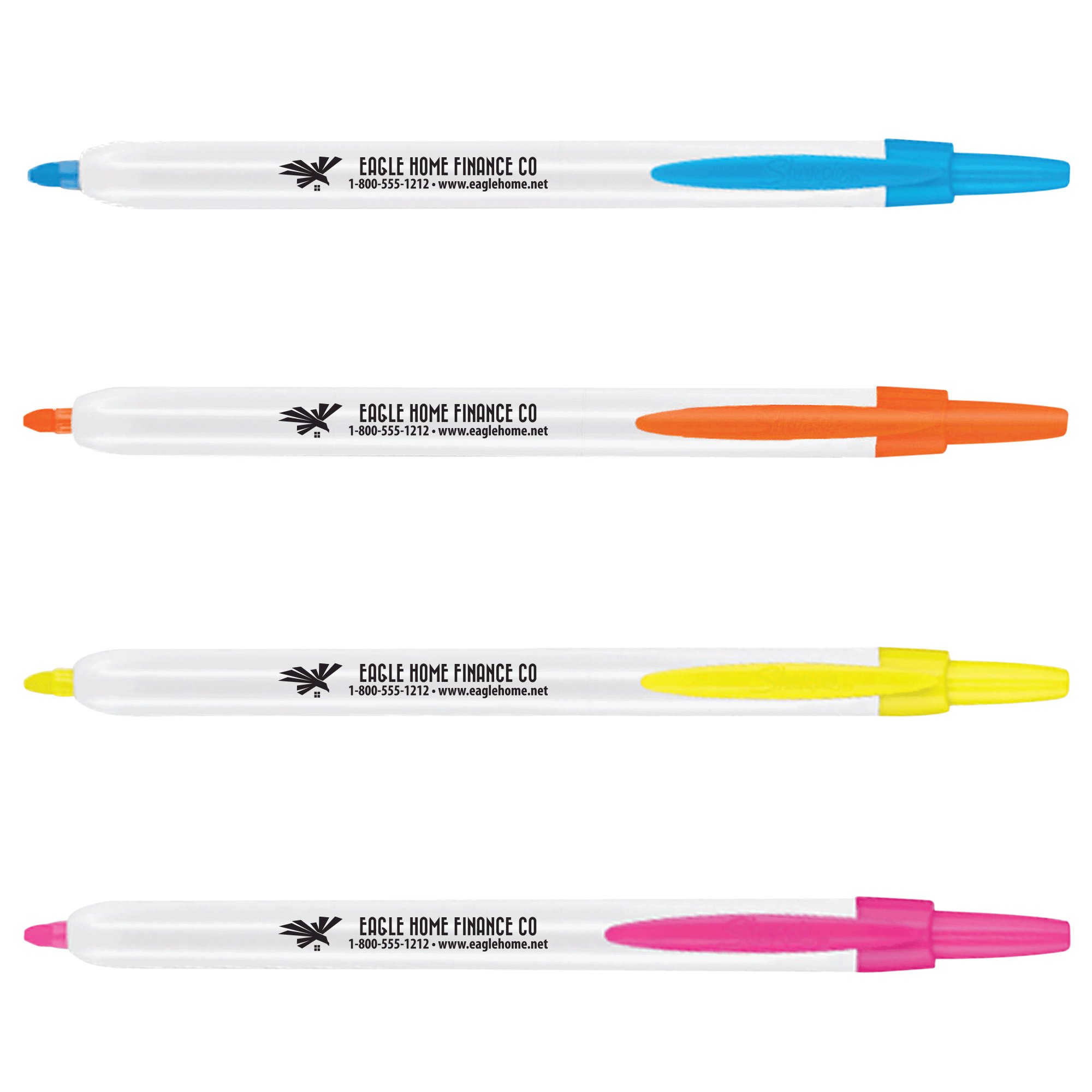 Custom Sharpie® Highlighter RT - Retractable | Pens.com