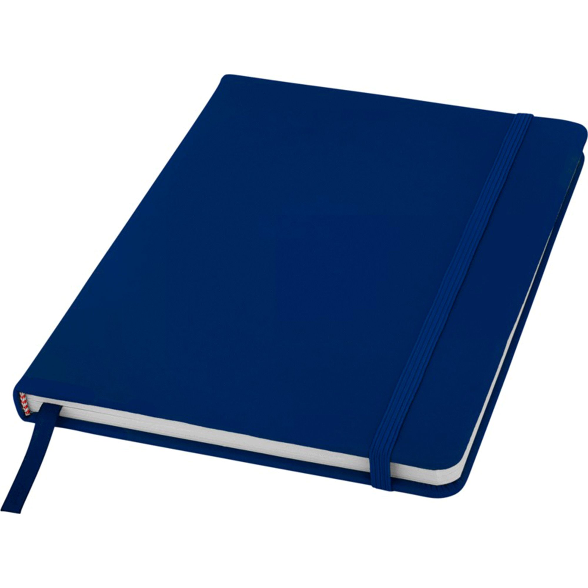 Promotional Spectrum A5 notebook with dotted pages with Logo | Pens.com